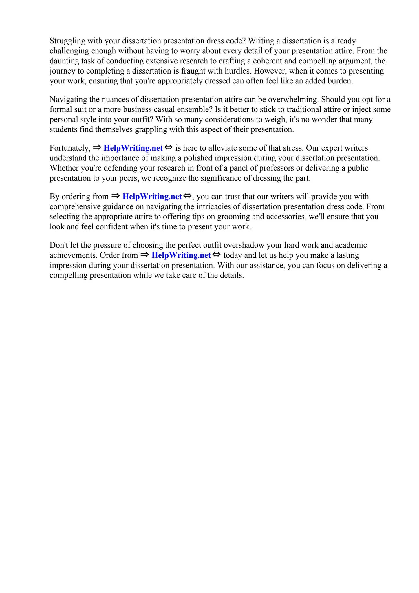 Dissertation Presentation Dress Code by Cindy Rice - Issuu
