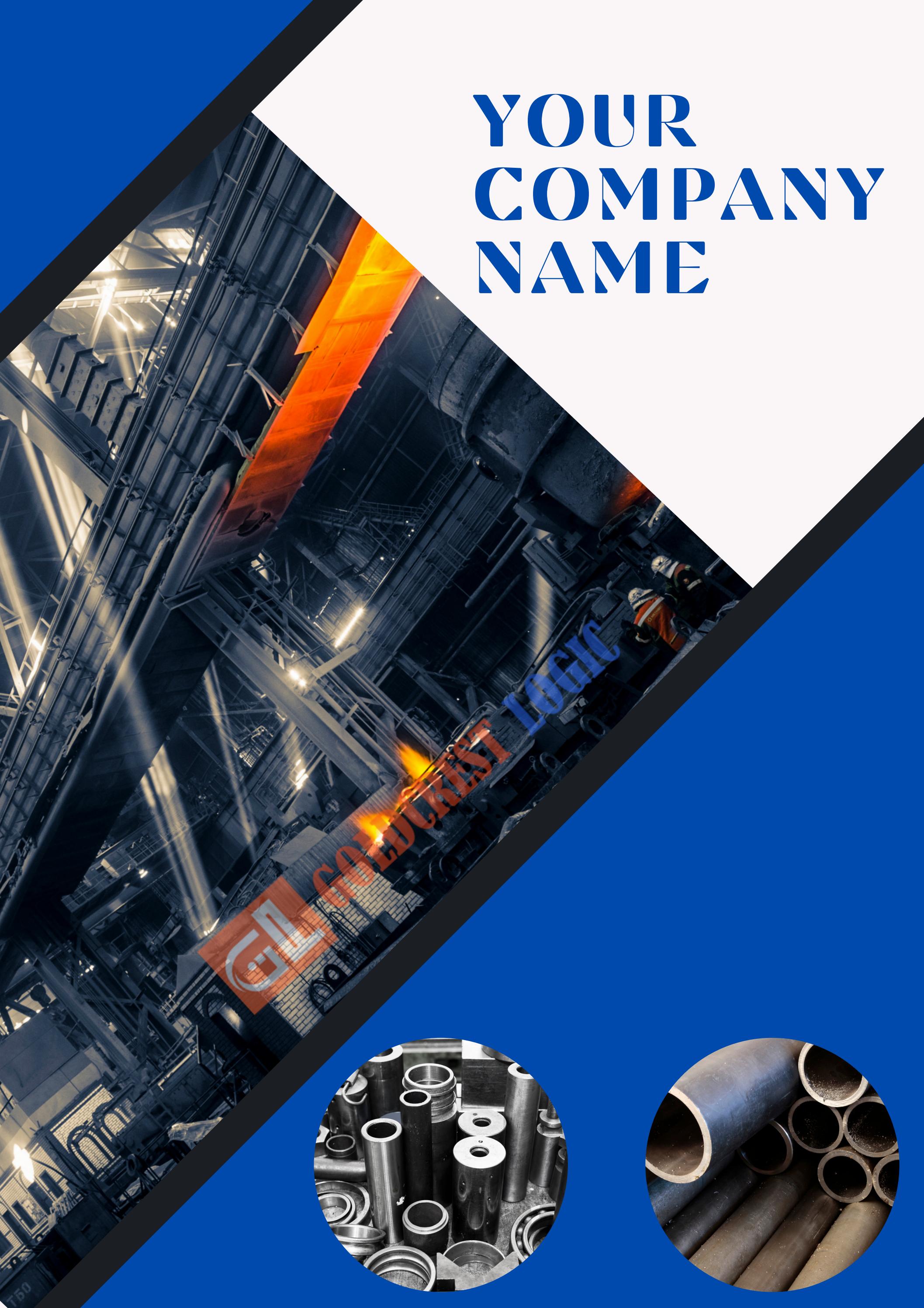 CP Template 15 by Goldcrest Logic - Issuu