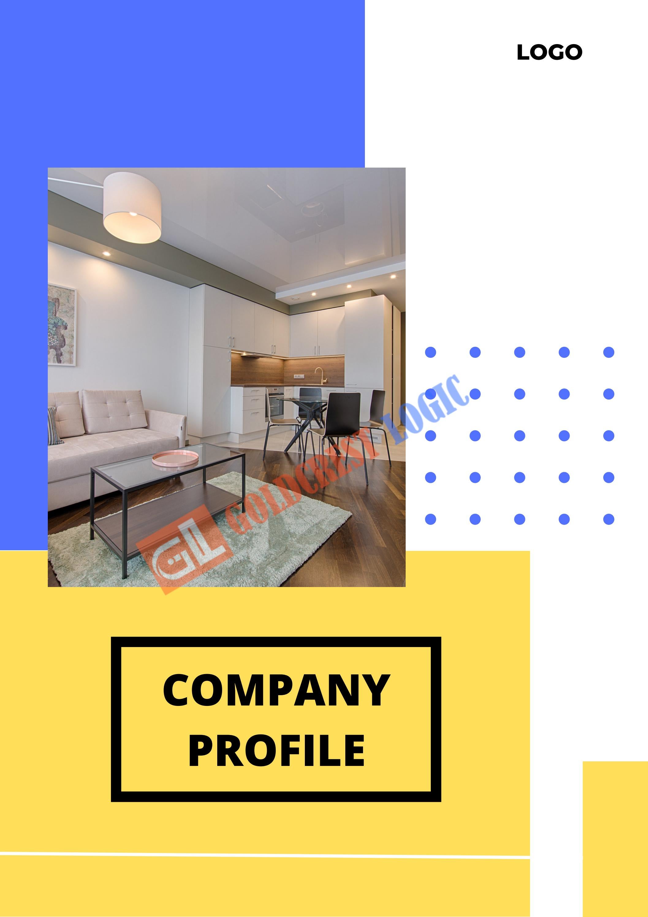 Interior Design company profile design by Goldcrest Logic - Issuu