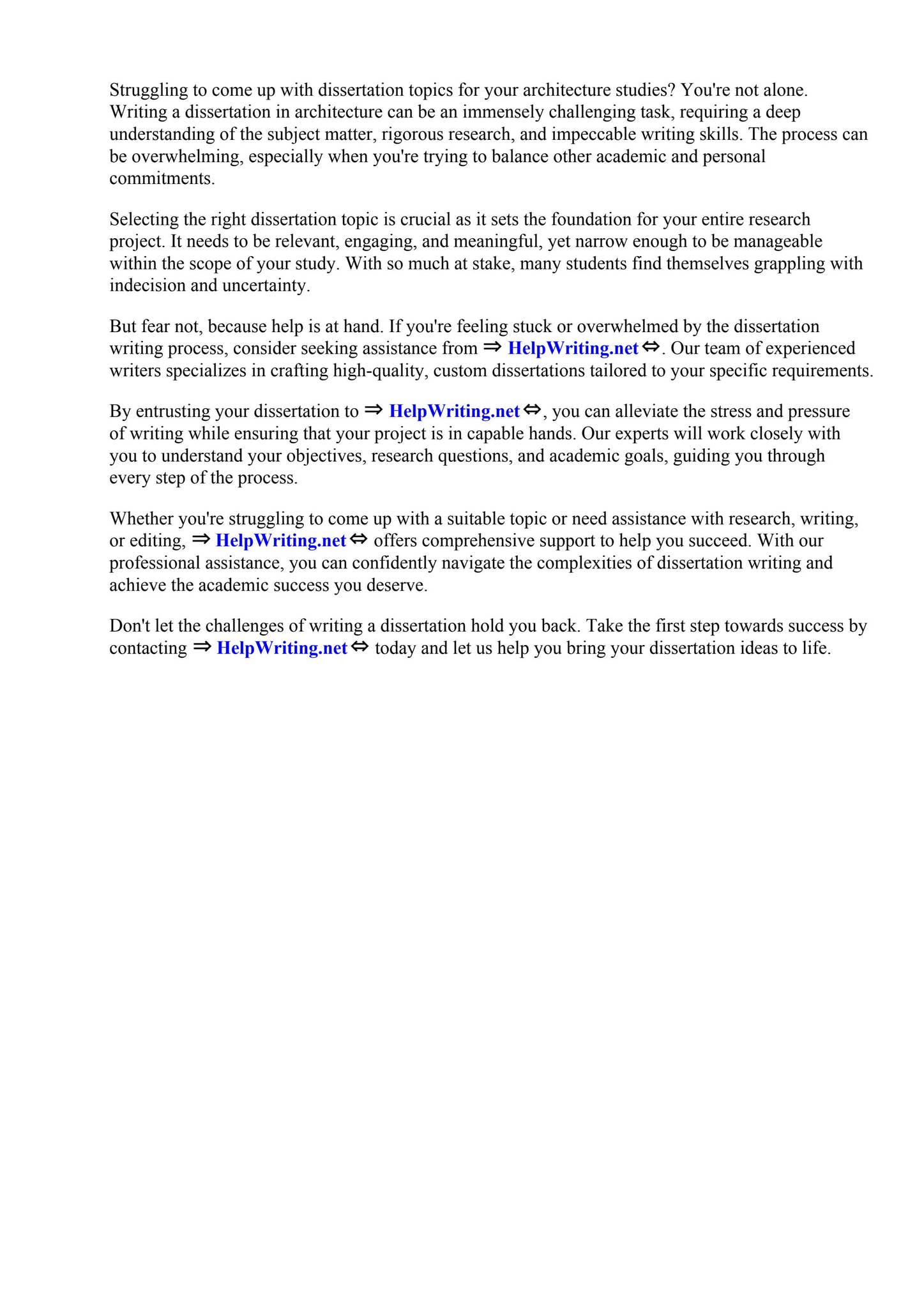 Dissertation Topics For Architecture Students by Michelle Salim - Issuu