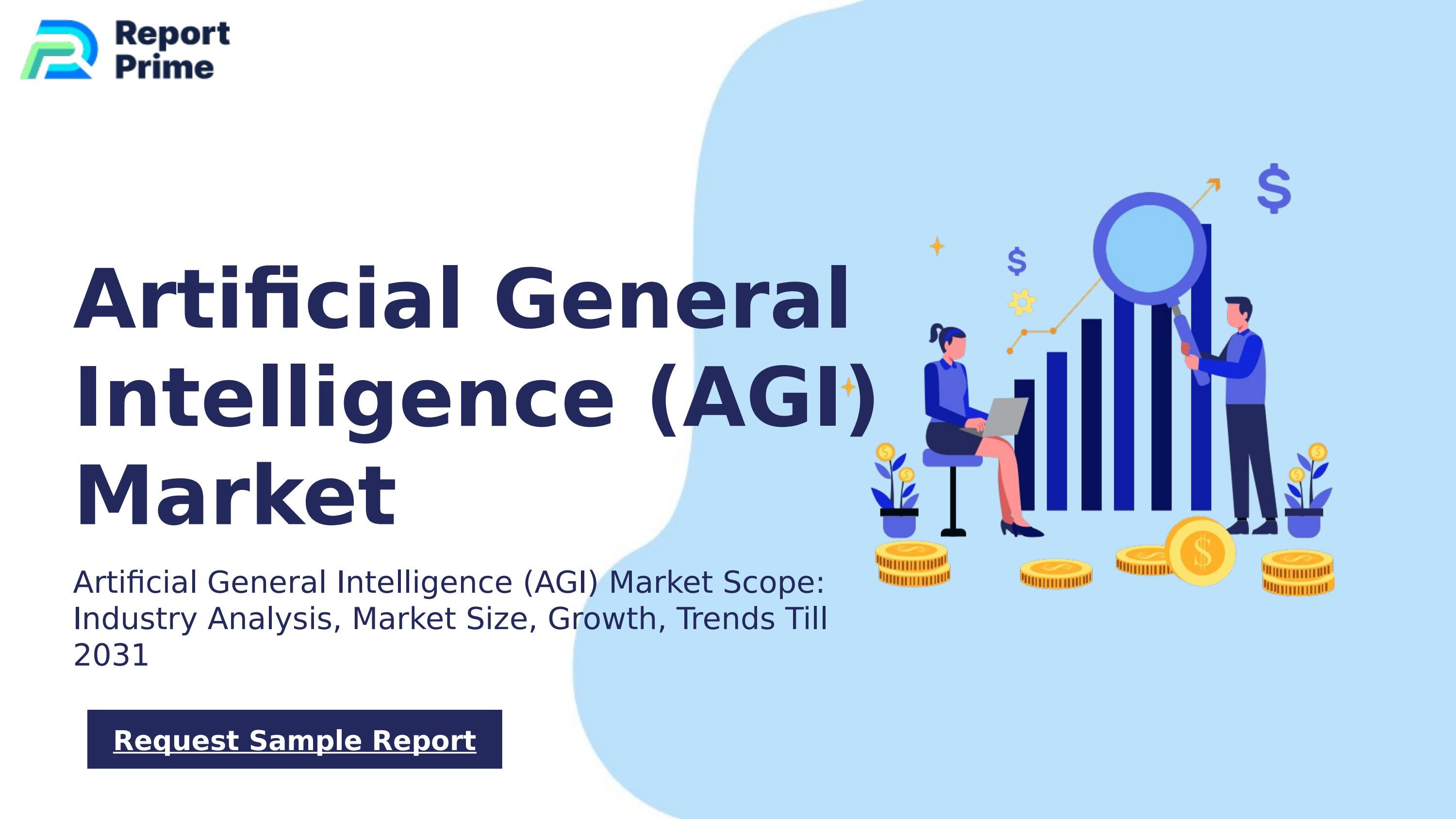 Global Artificial General Intelligence (AGI) market cagr 9.1% by ...