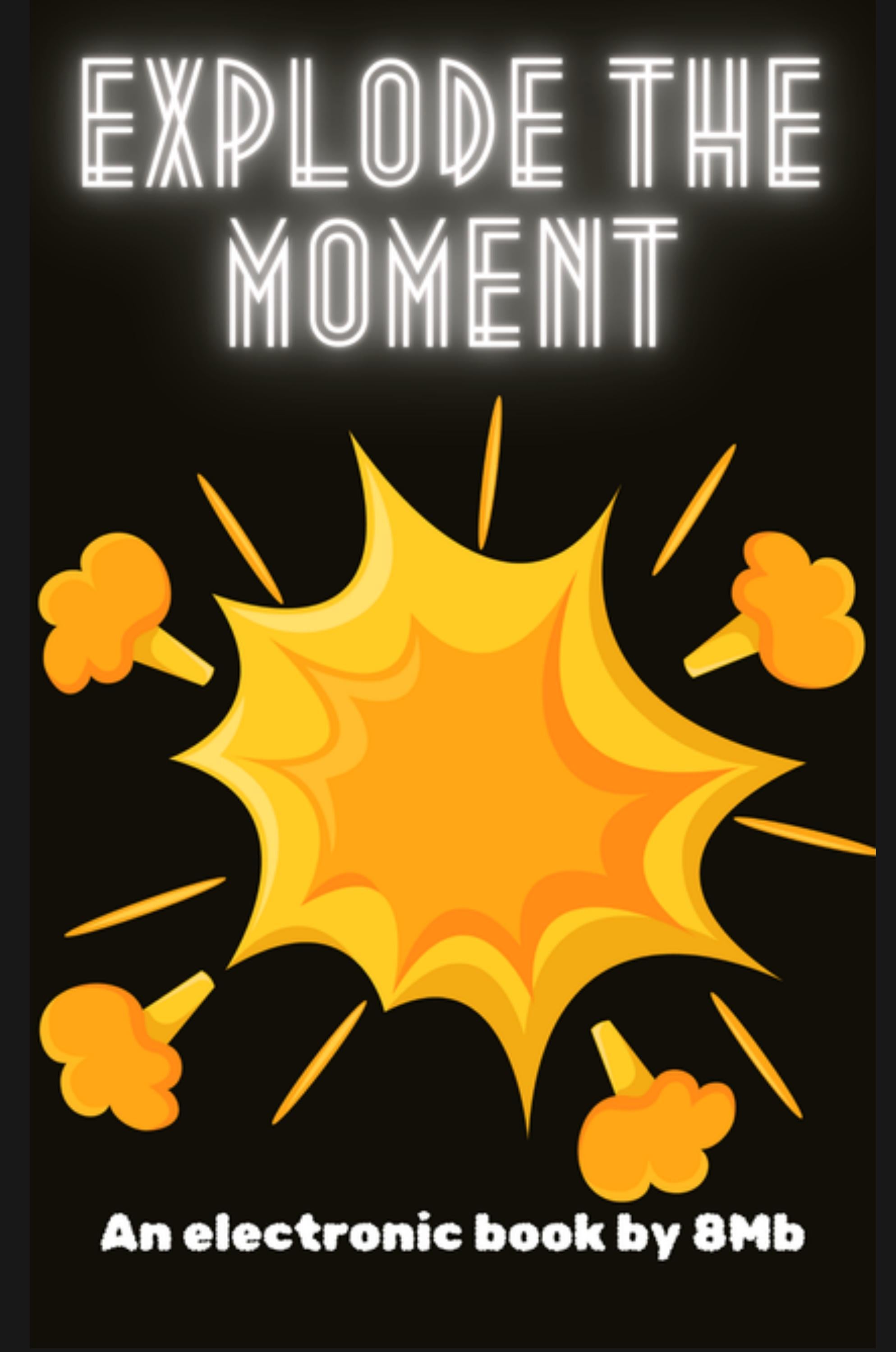 Explode The Moment by GeraldineHighSchool - Issuu