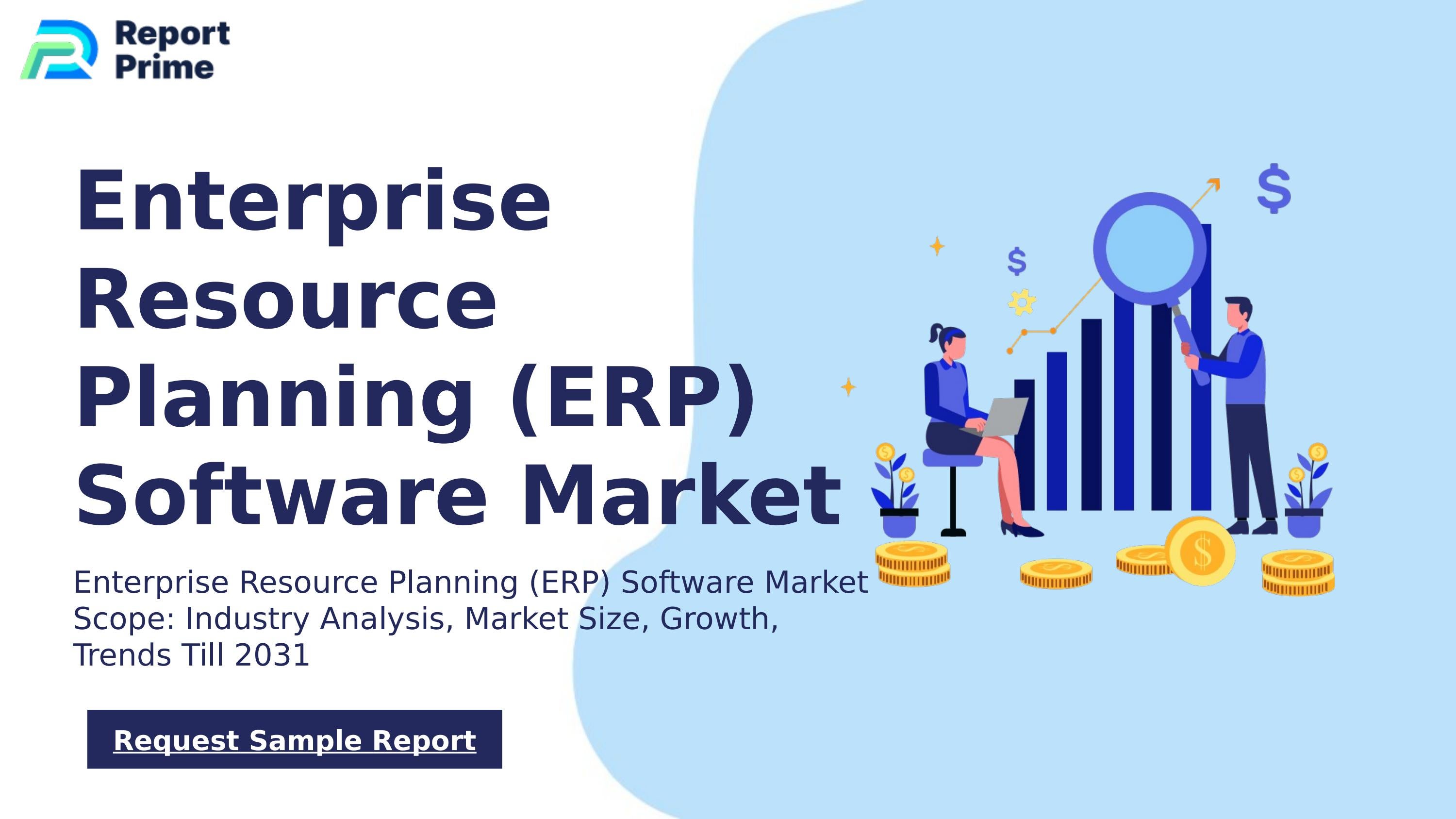 Global Enterprise Resource Planning (ERP) Software market cagr 10.6% by ...