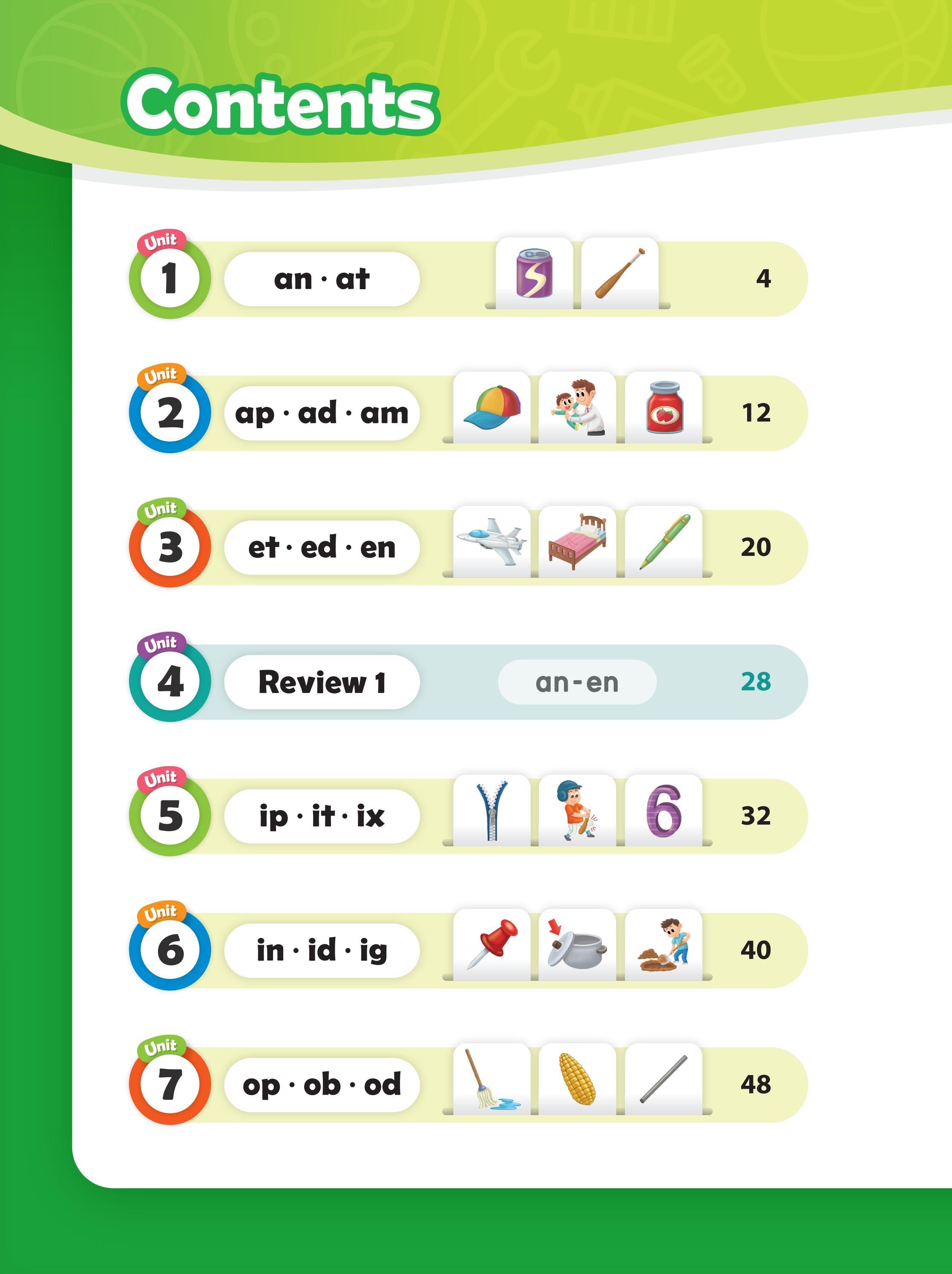School Phonics 2 Student Book by englishbooks.jp - Issuu