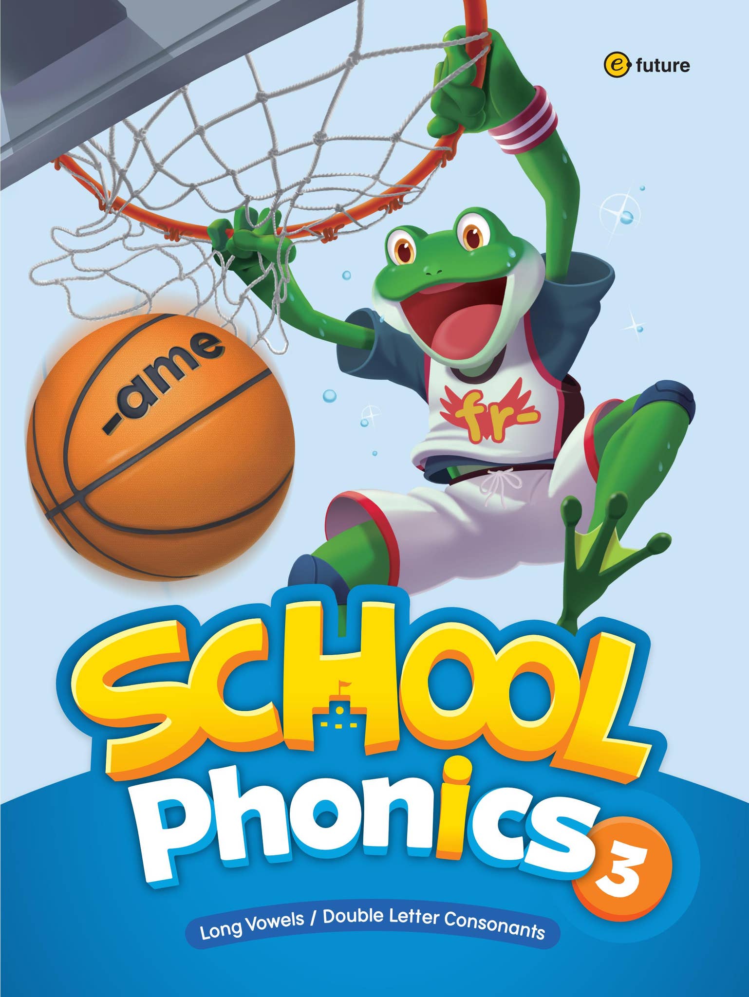 School Phonics 3 Student Book by englishbooks.jp - Issuu