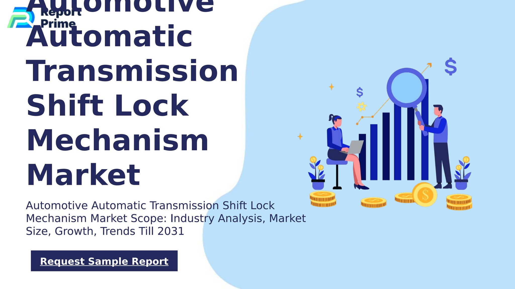 Global Automotive Automatic Transmission Shift Lock Mechanism market ...