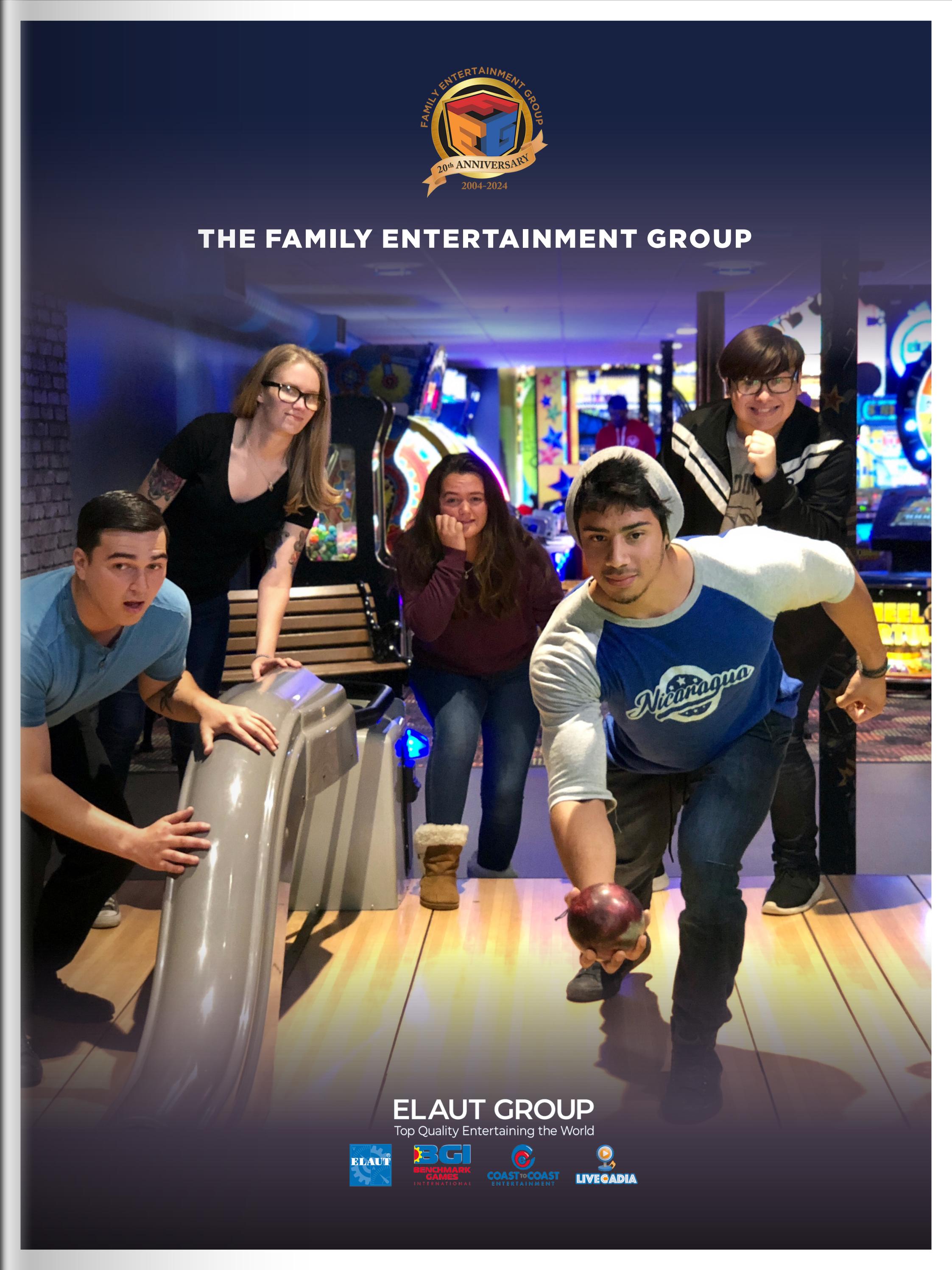 Family Entertainment Group by Outlook Publishing - Issuu