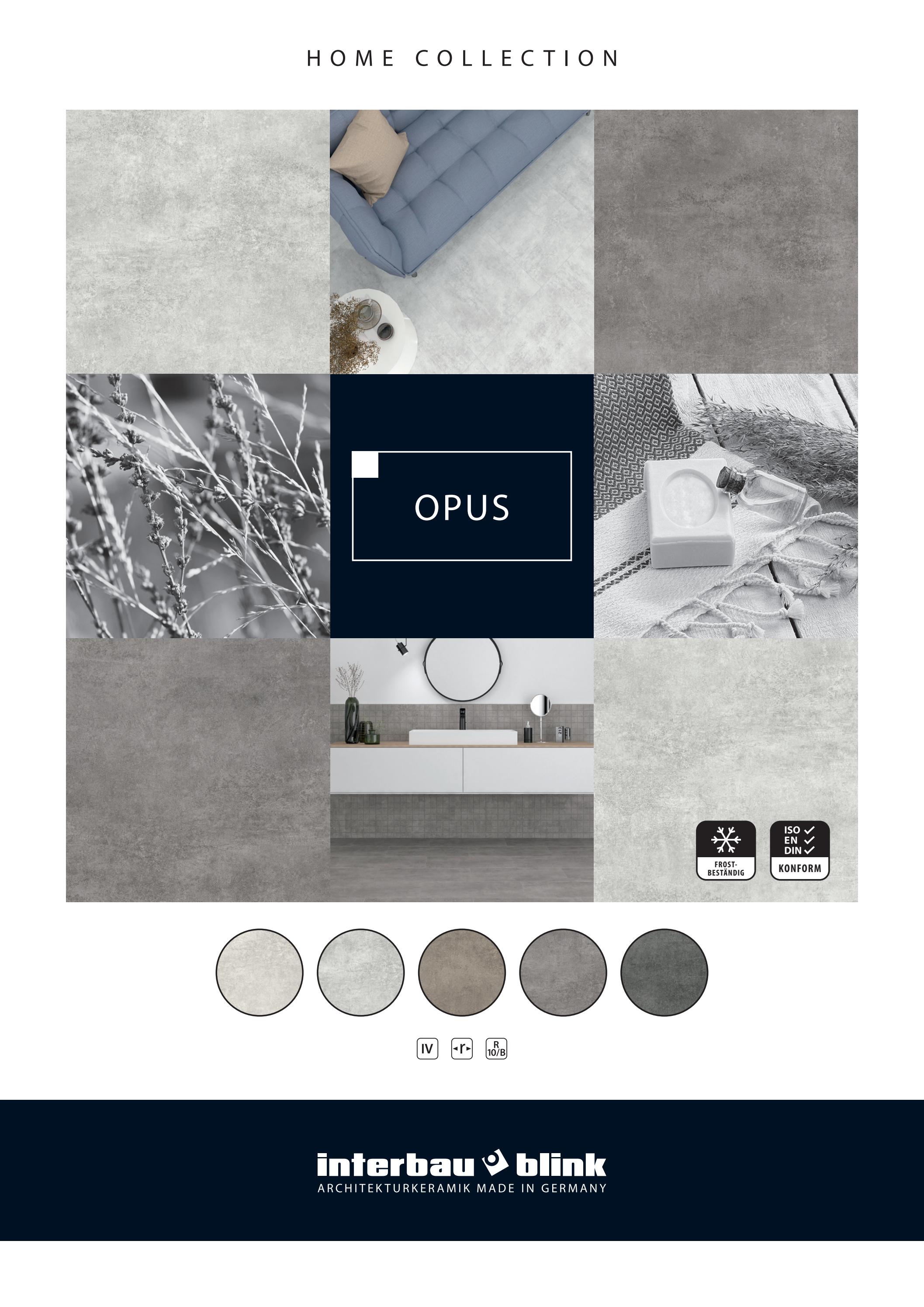 Home Collection OPUS | Interbau-Blink by interbau_blink - Issuu