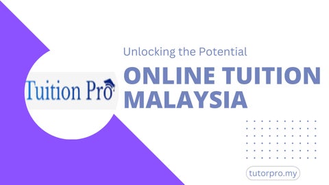 tutorpro_malaysia Publisher Publications - Issuu