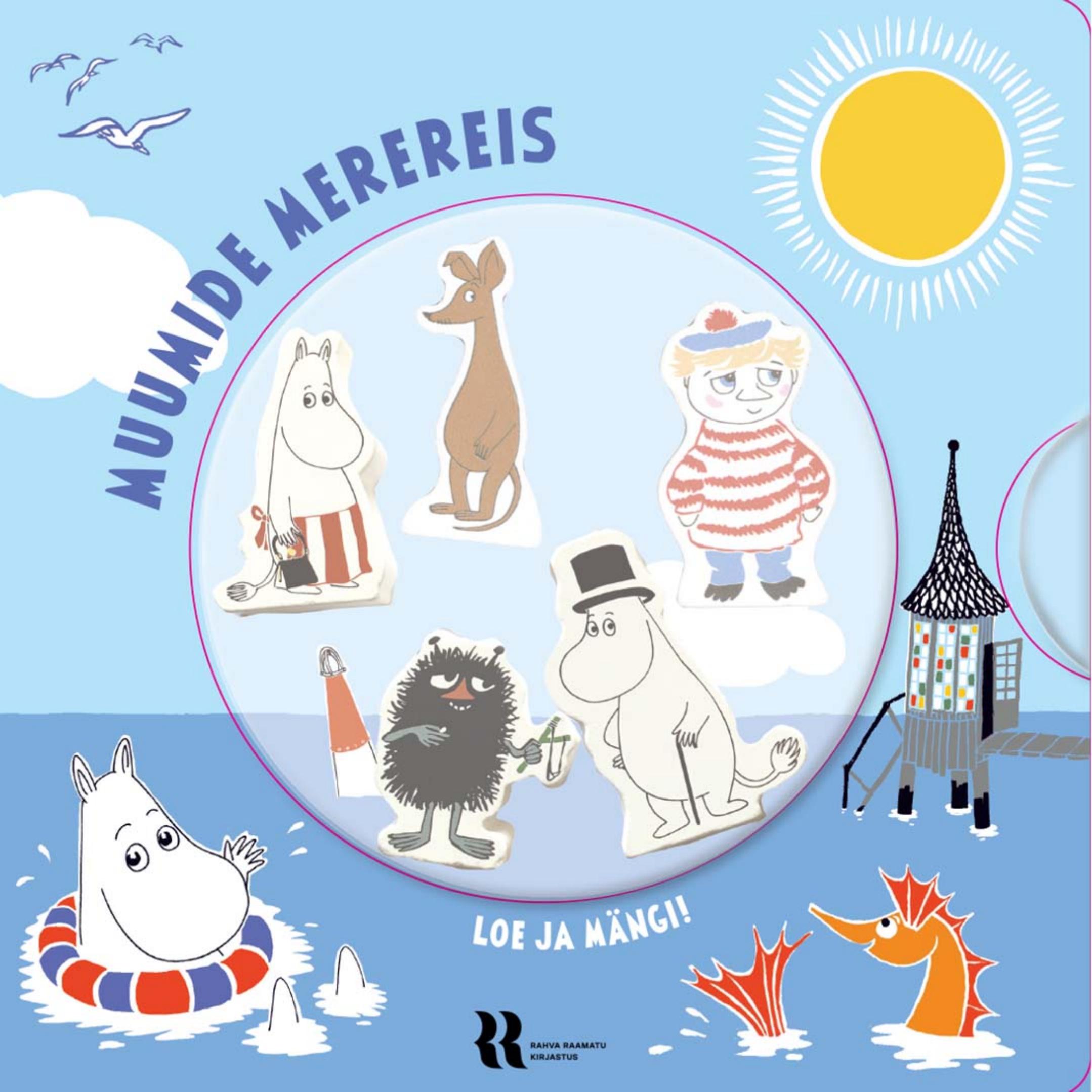 muumid by Rahva Raamat - Issuu