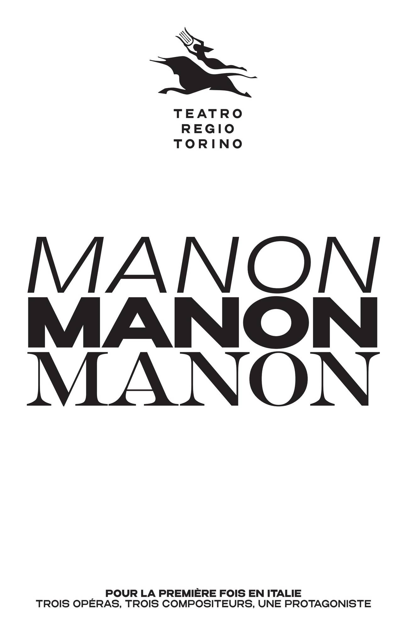 Manon Manon Manon - FR by Teatro Regio Torino - Issuu