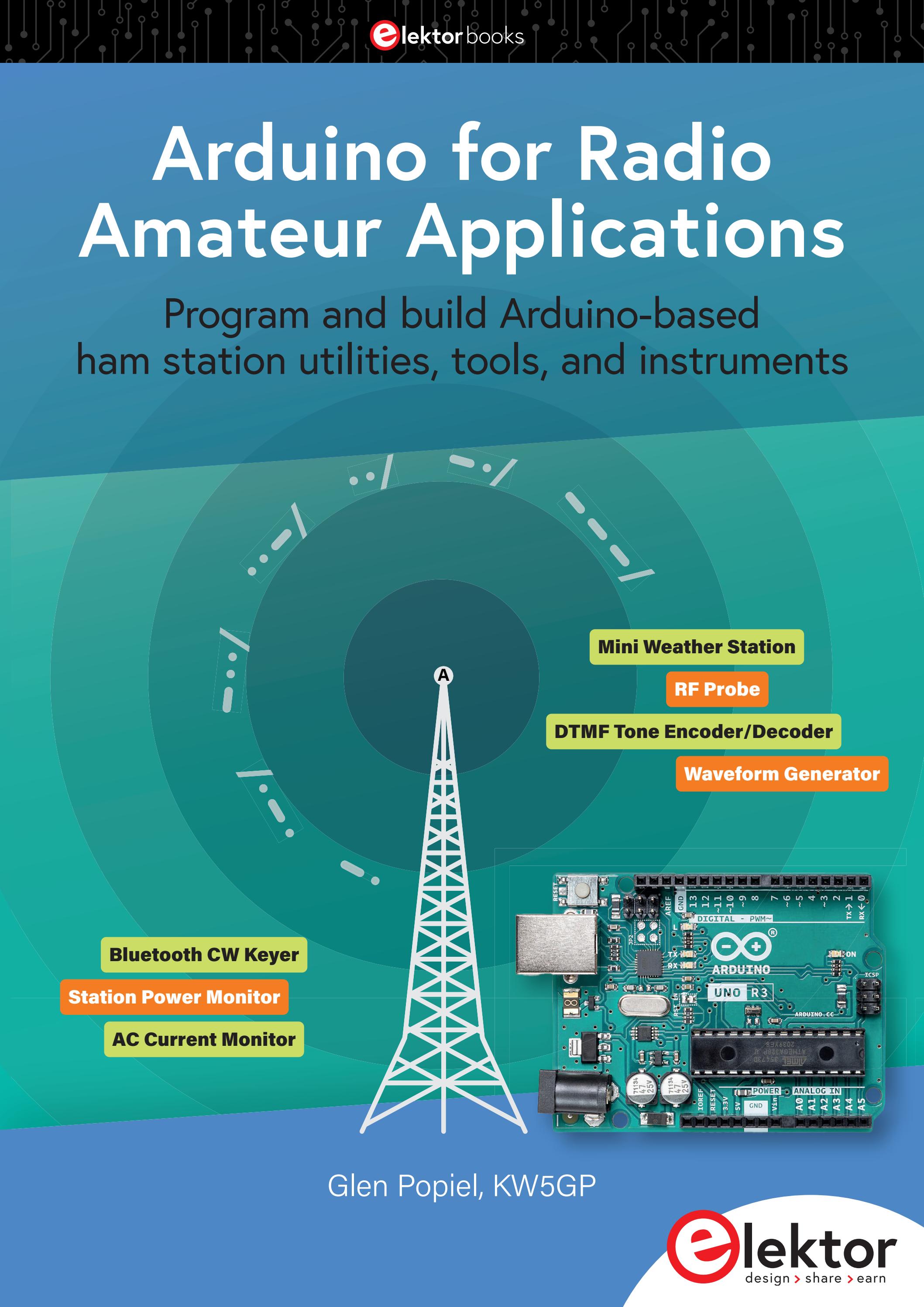 Arduino for Radio Amateur Applications (Extract) by Elektor - Issuu