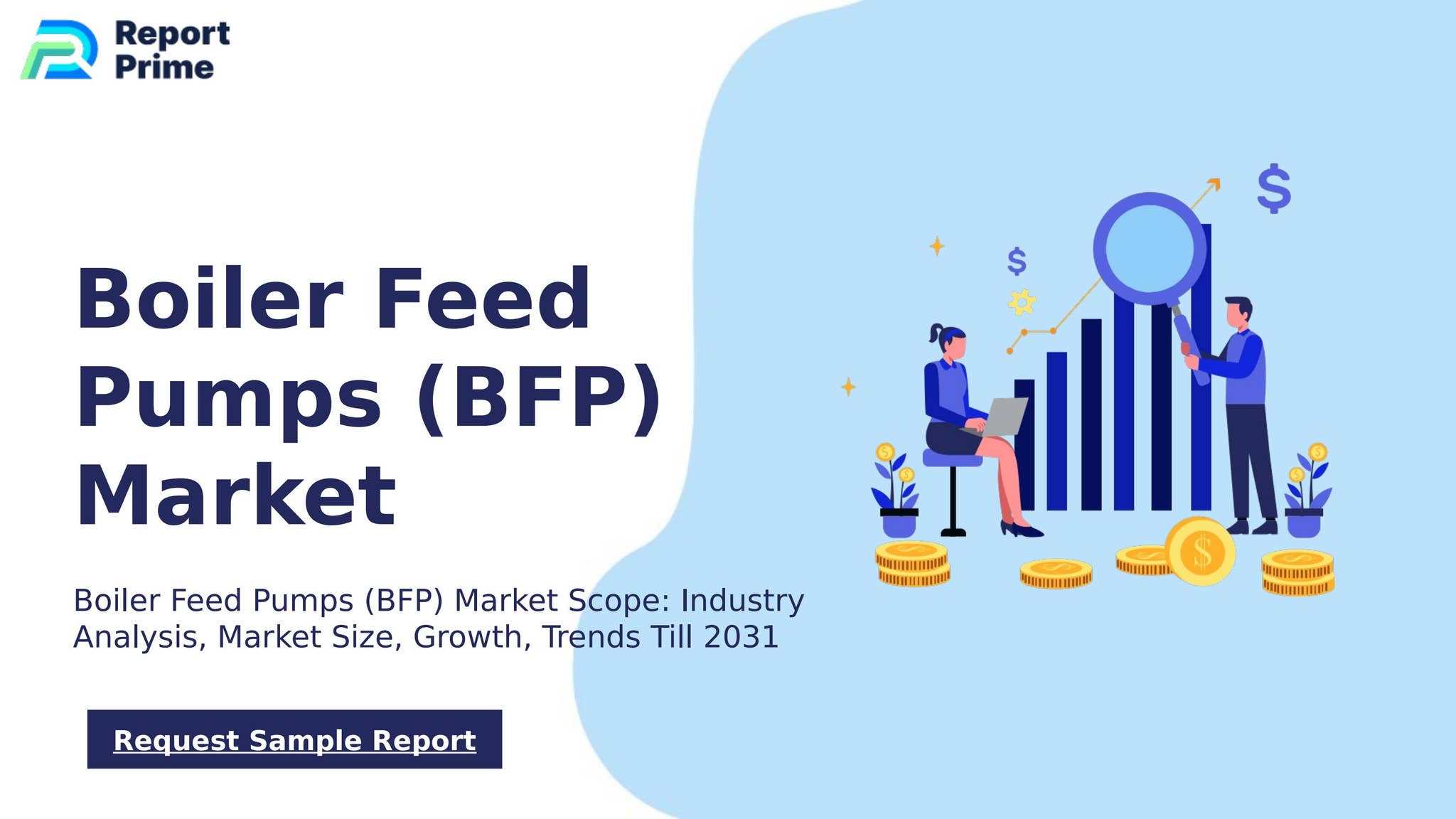 Global Boiler Feed Pumps (BFP) market cagr 13.4% by ReportPrime - Issuu