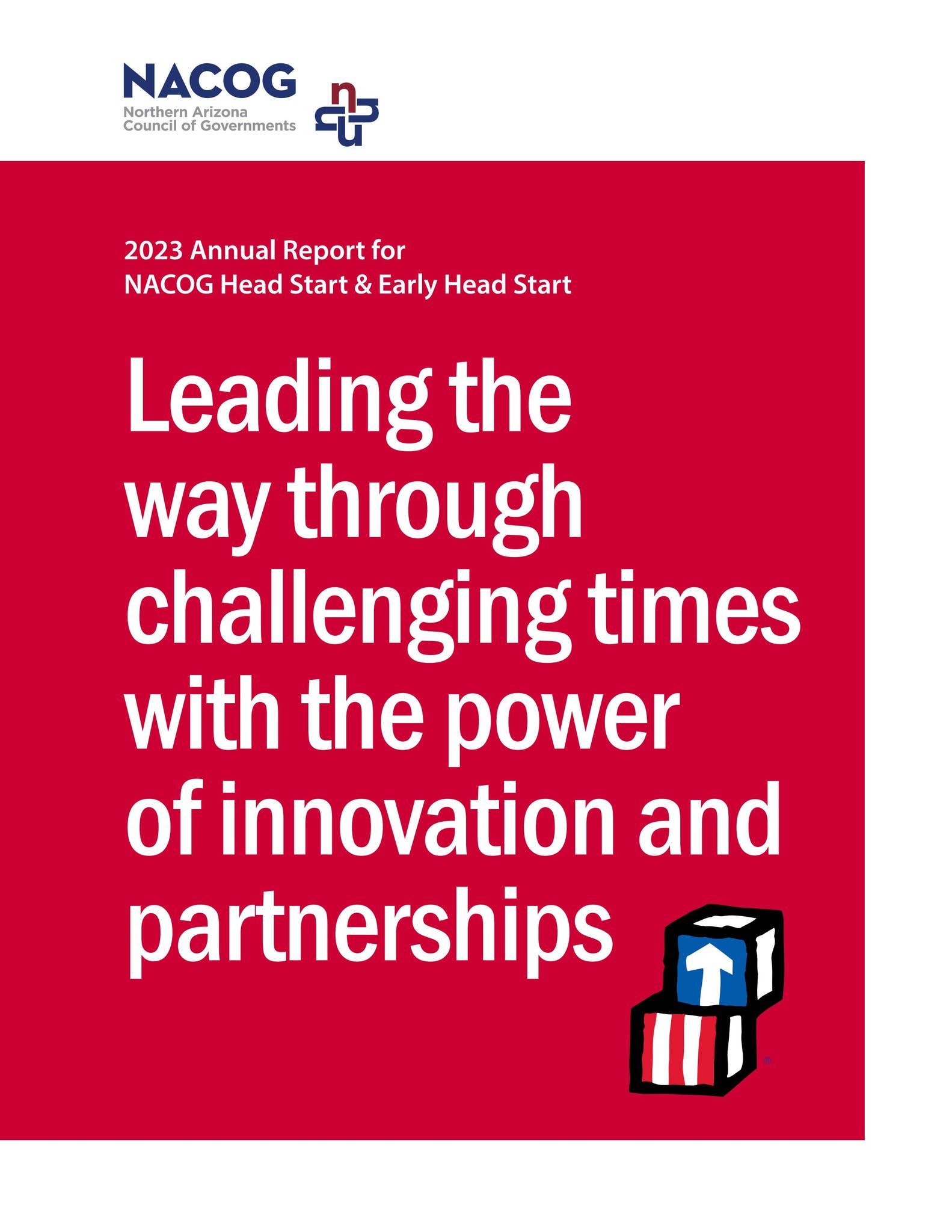 2023 NACOG Head Start Annual Report by pilkad - Issuu