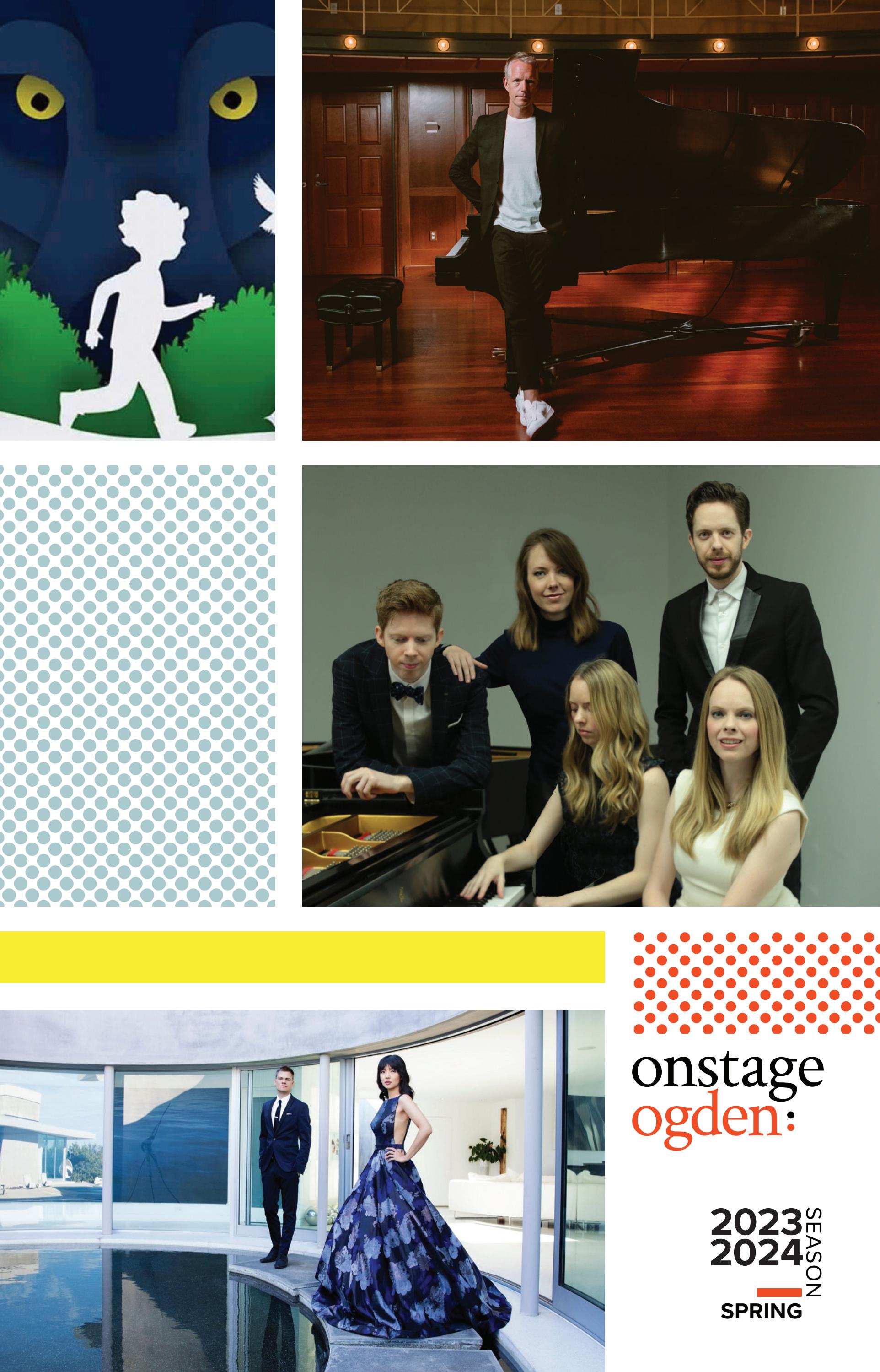 Onstage Ogden Spring 2024 By Mills Publishing Inc Issuu