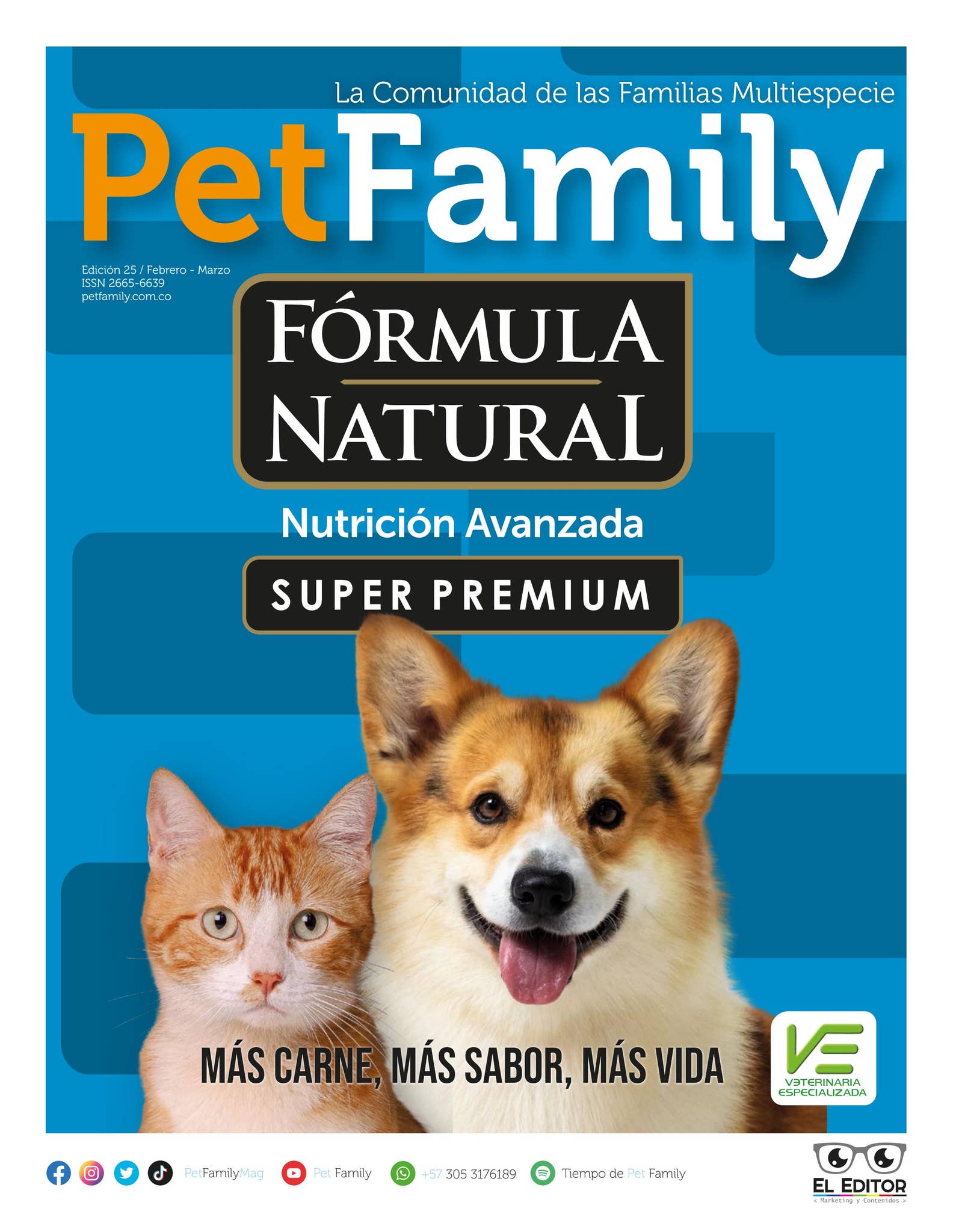 Pet Family Ed. 25 by El Editor - Issuu