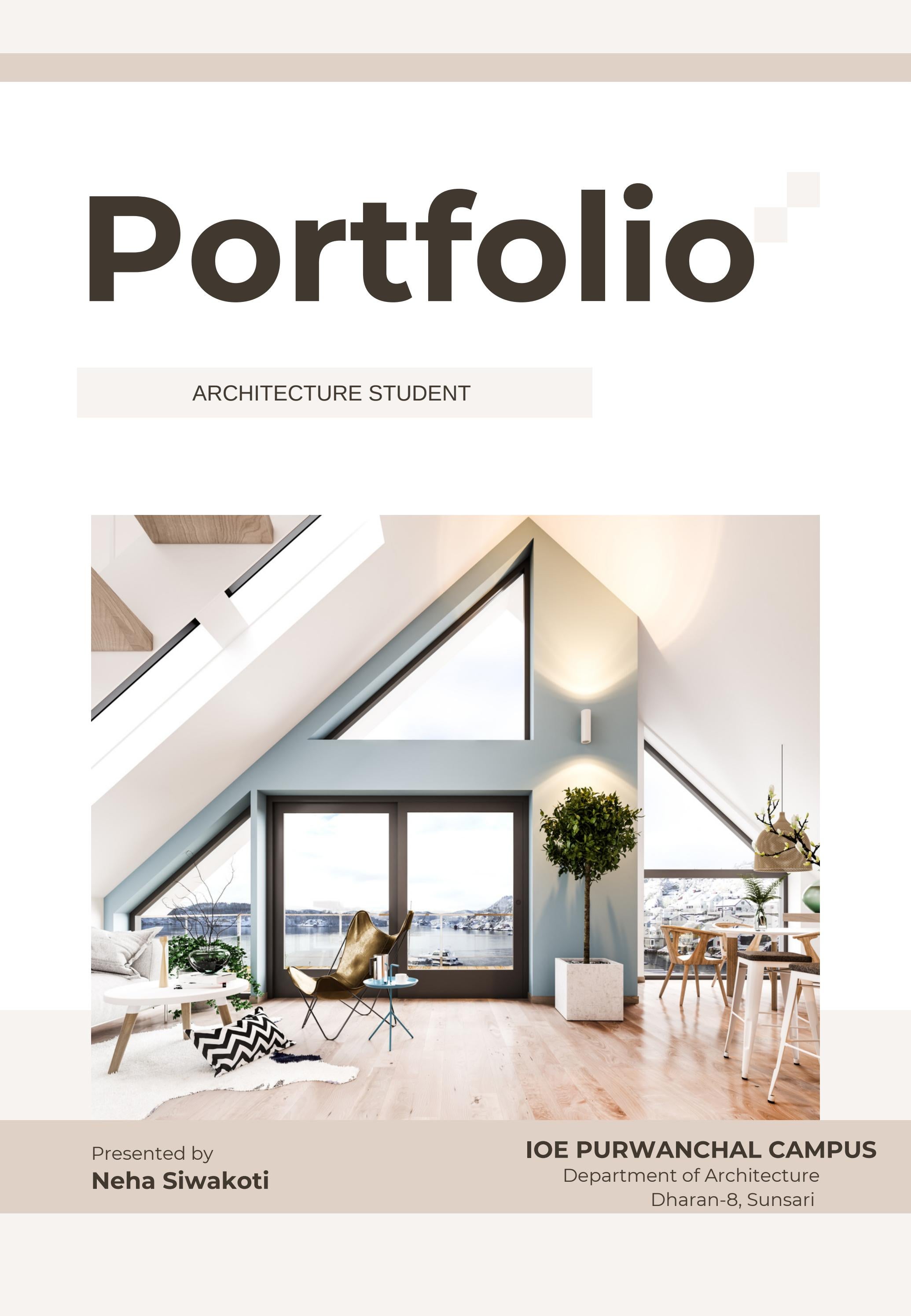 Internship portfolio by Neha Siwakoti - Issuu