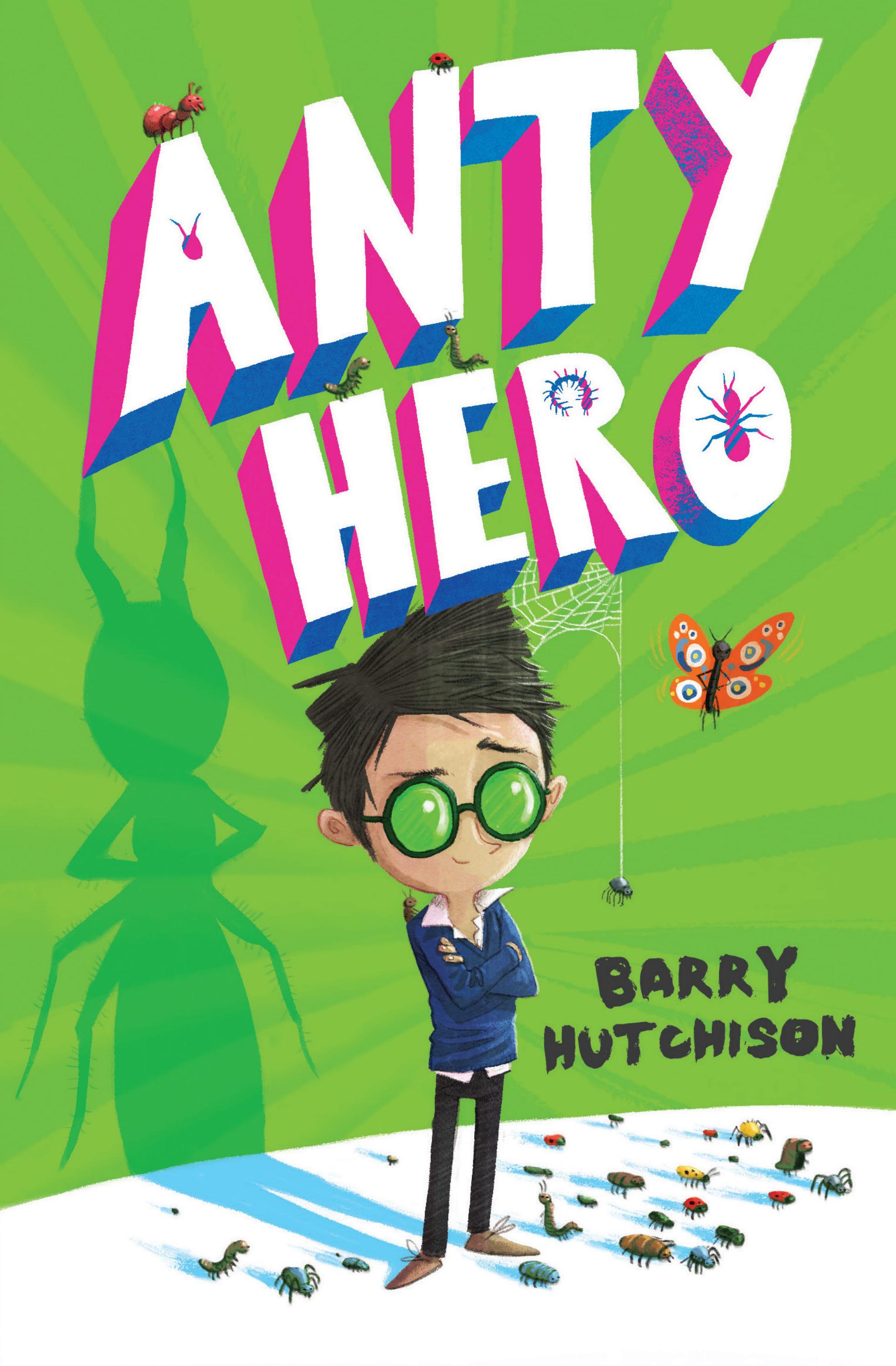 Anty Hero [sample] by Collins - Issuu