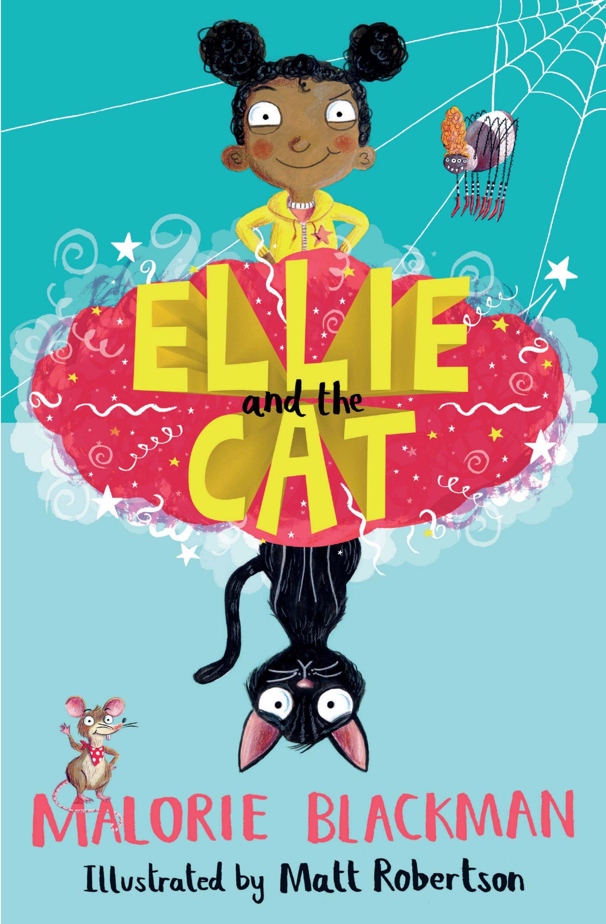 Ellie and the Cat [sample] by Collins - Issuu