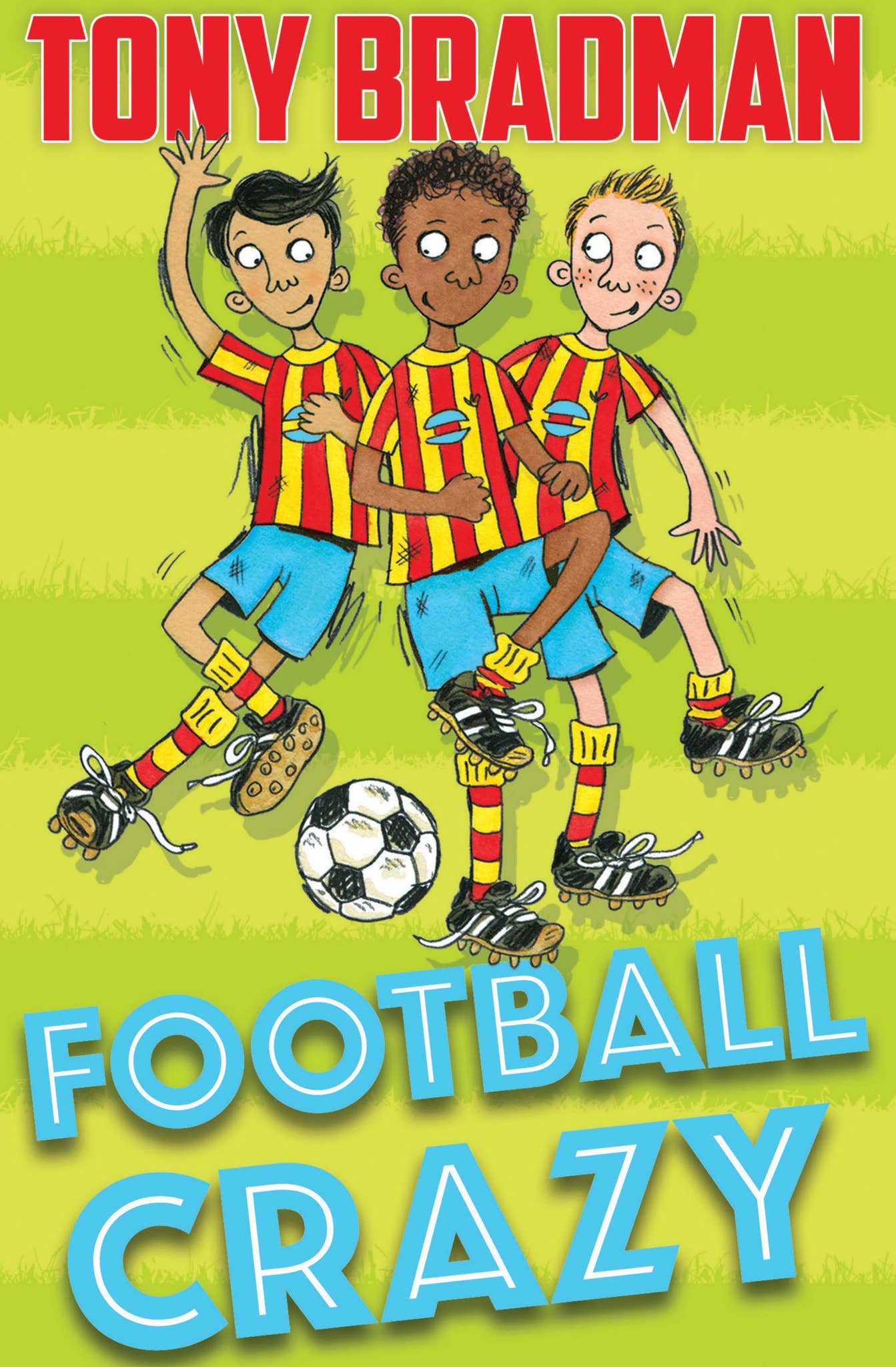 Football Crazy [sample] by Collins - Issuu