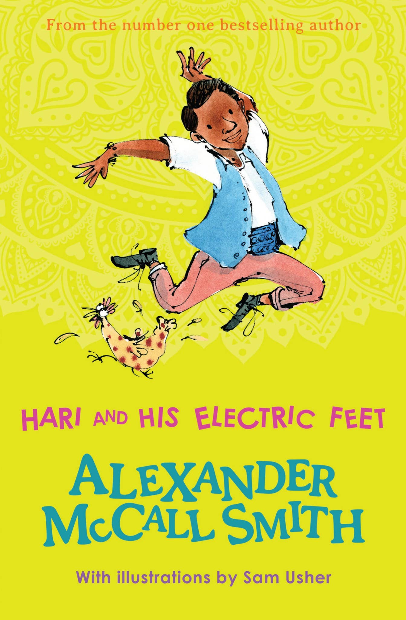 Hari and His Electric Feet [sample] by Collins - Issuu