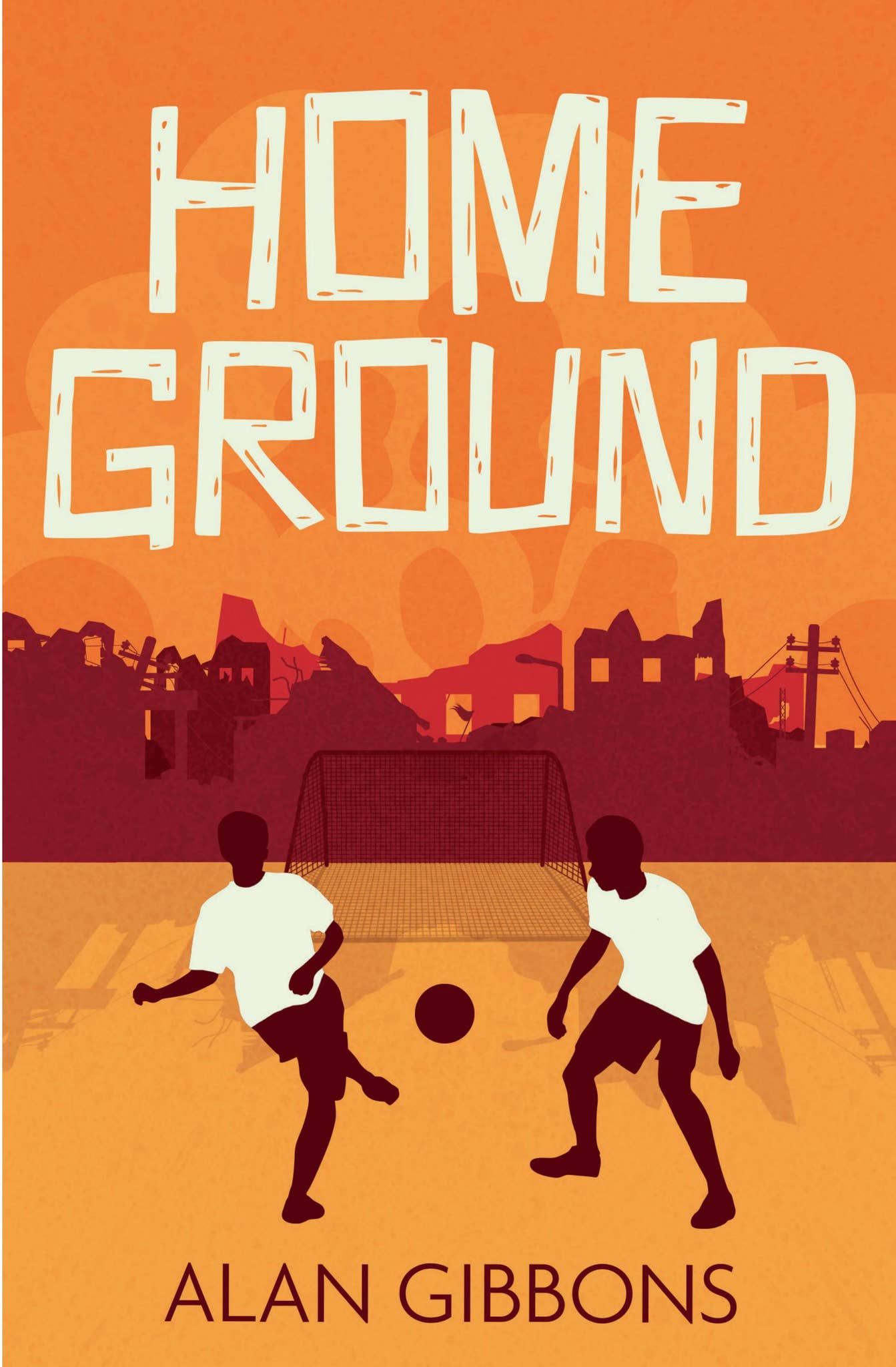Home Ground [sample] by Collins - Issuu