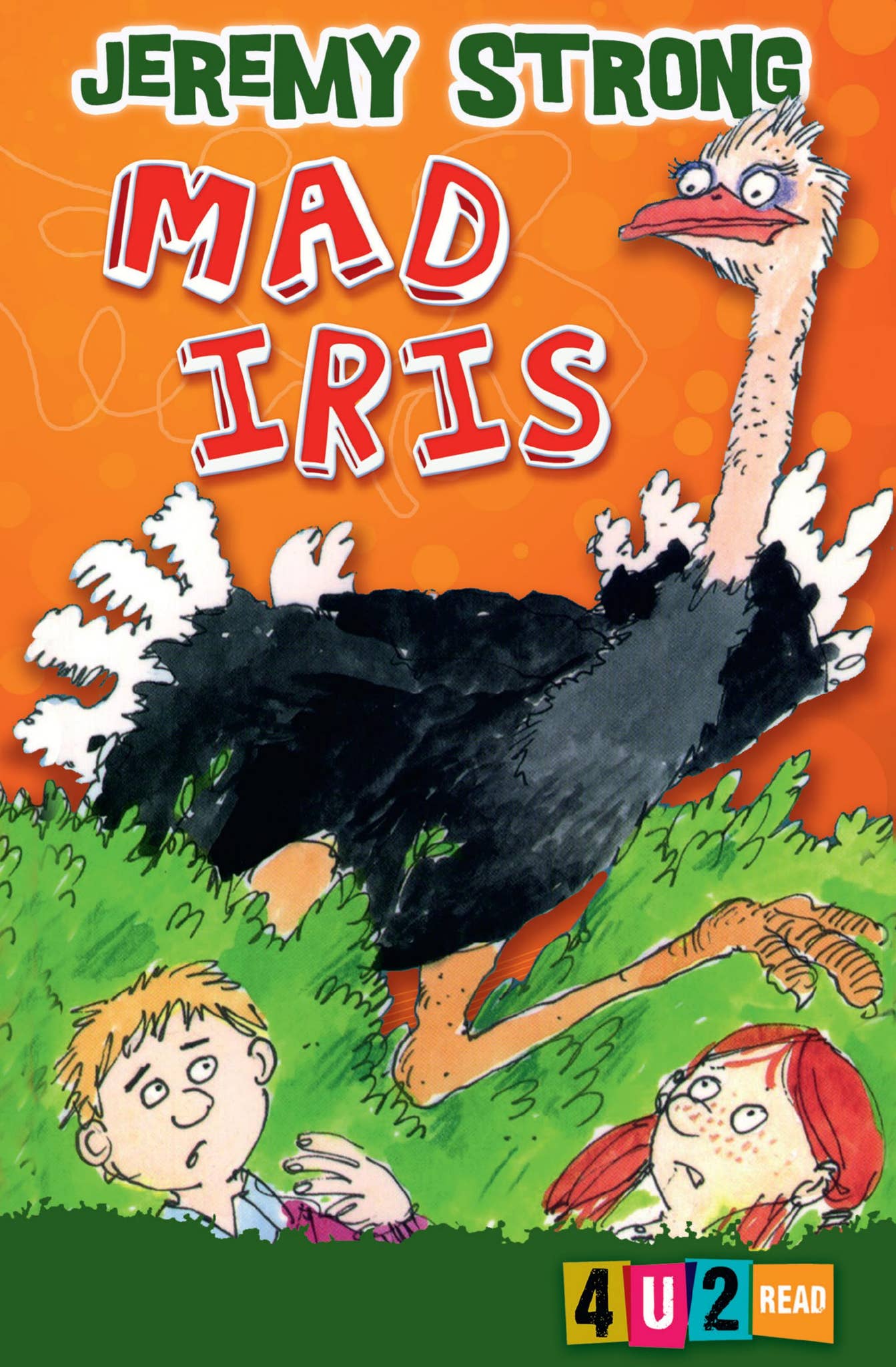 Mad Iris [sample] by Collins - Issuu