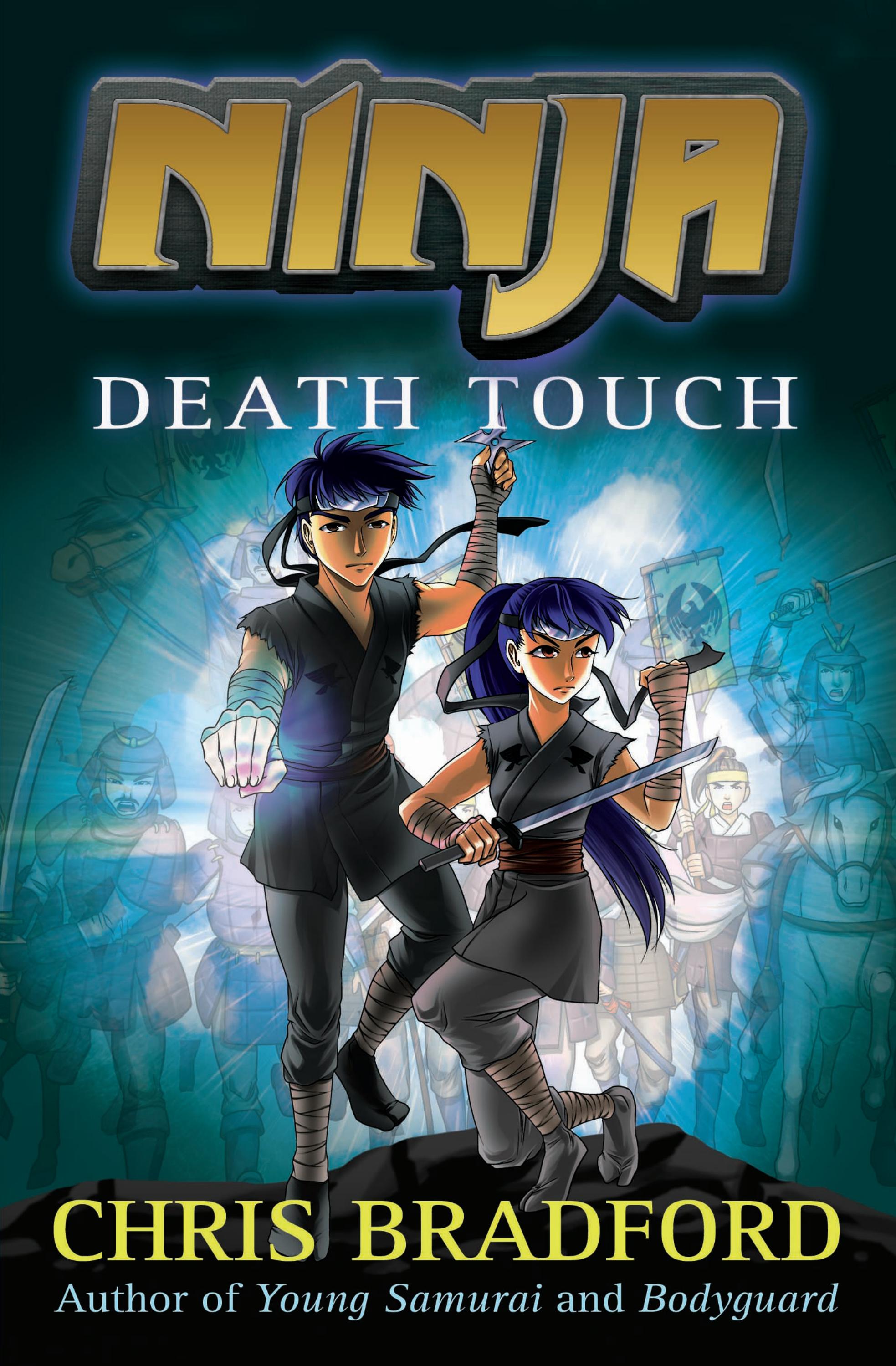 Ninja: Death Touch [sample] by Collins - Issuu