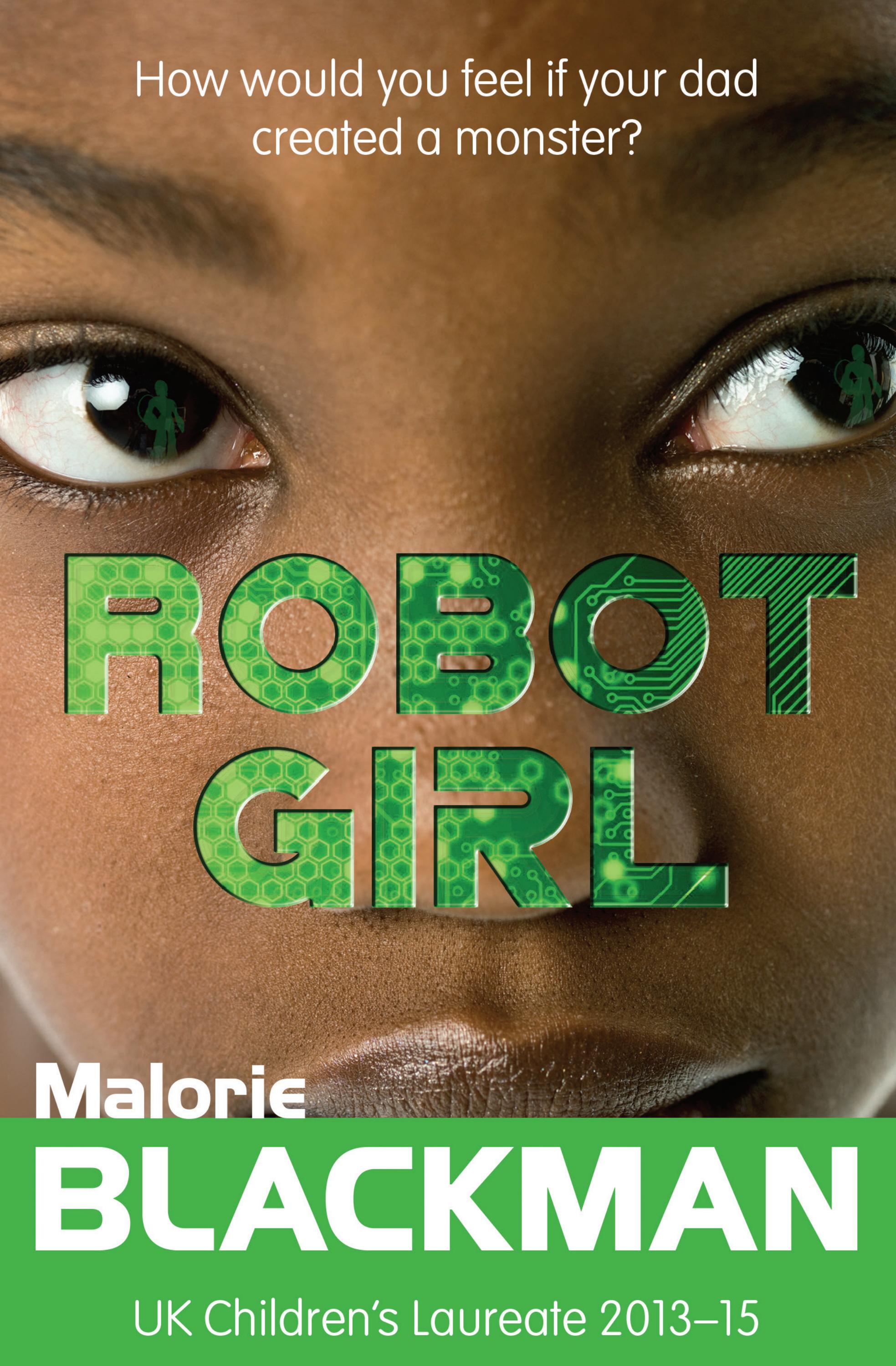 Robot Girl [sample] by Collins - Issuu
