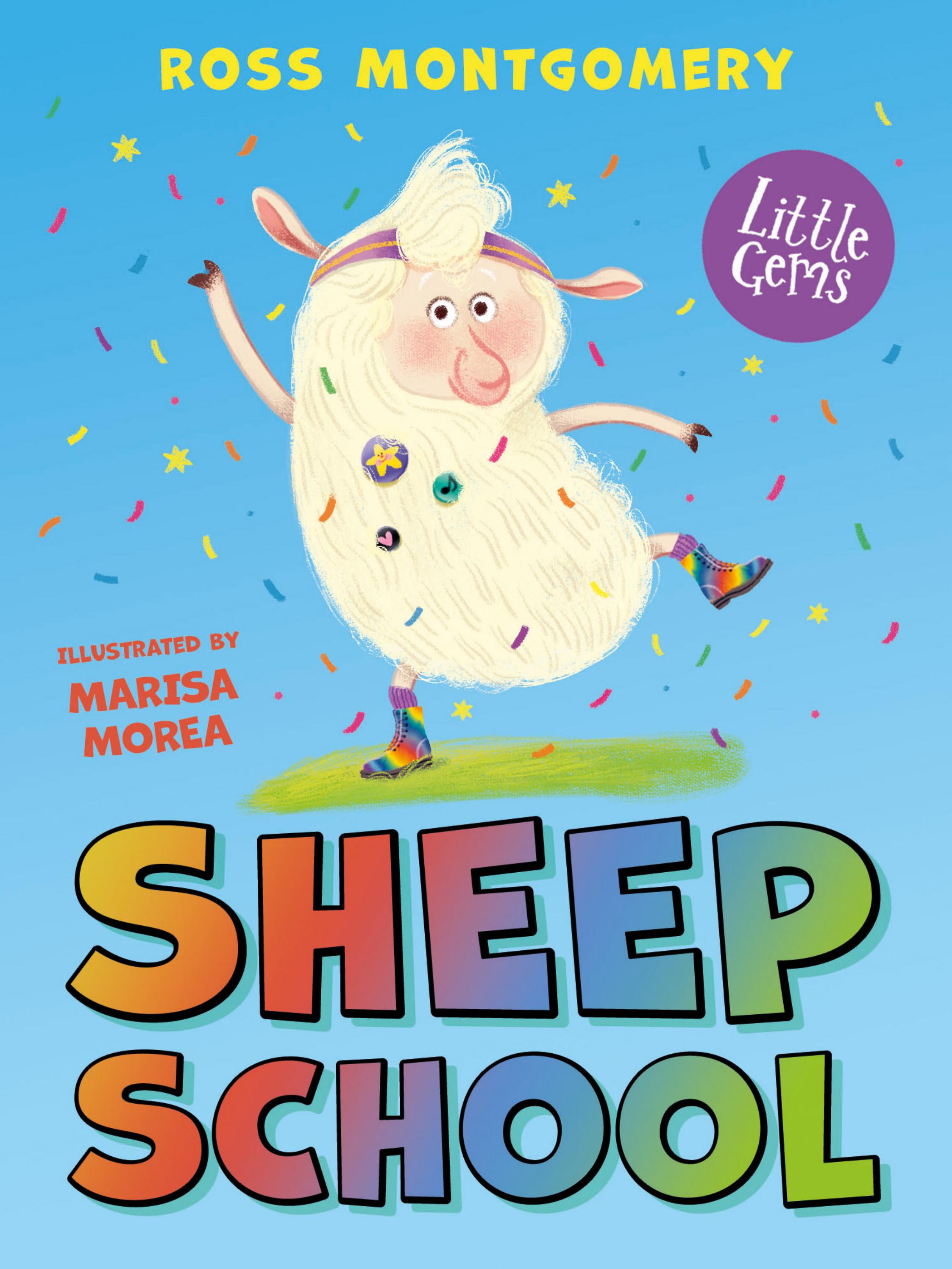 Sheep School [sample] by Collins - Issuu