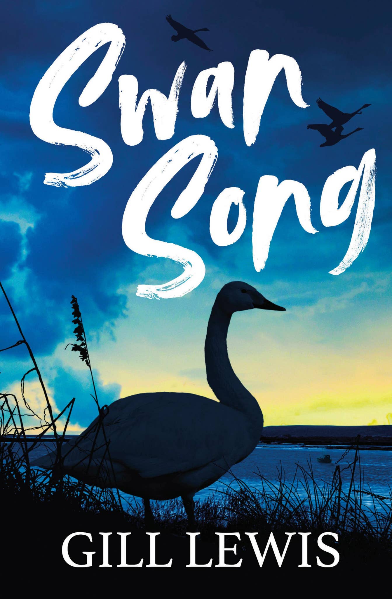Swan Song [sample] by Collins - Issuu