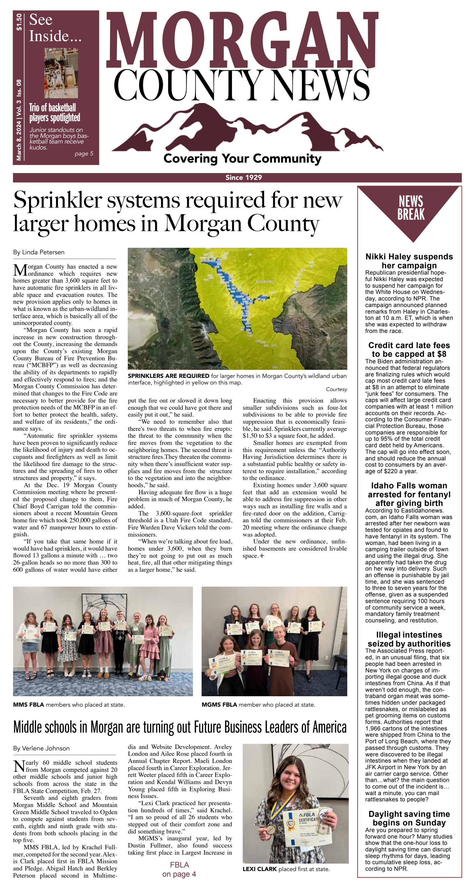 The Morgan County News | March 8, 2024 by The City Journals - Issuu