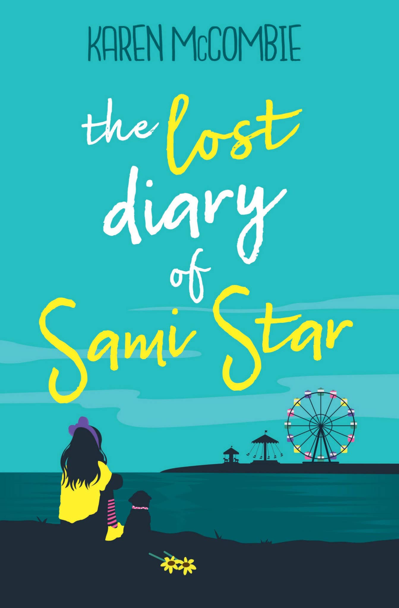 The Lost Diary of Sami Star [sample] by Collins - Issuu