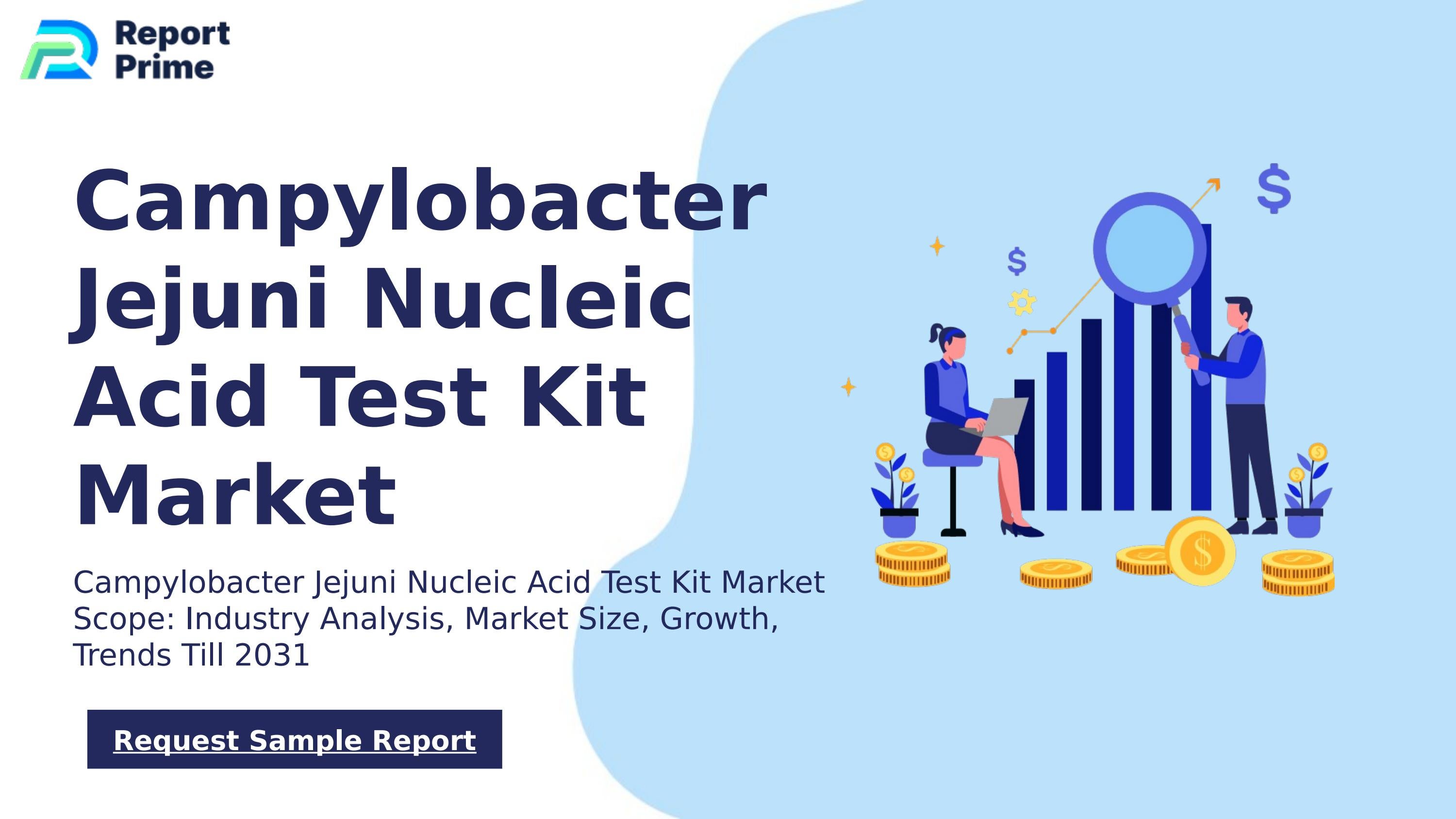 Global Campylobacter Jejuni Nucleic Acid Test Kit market cagr 10.4% by ...