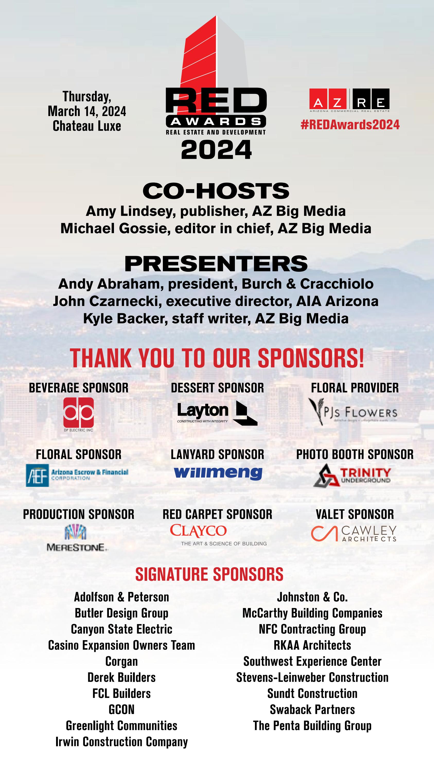 RED2024 Virtual Program by AZ Big Media - Issuu