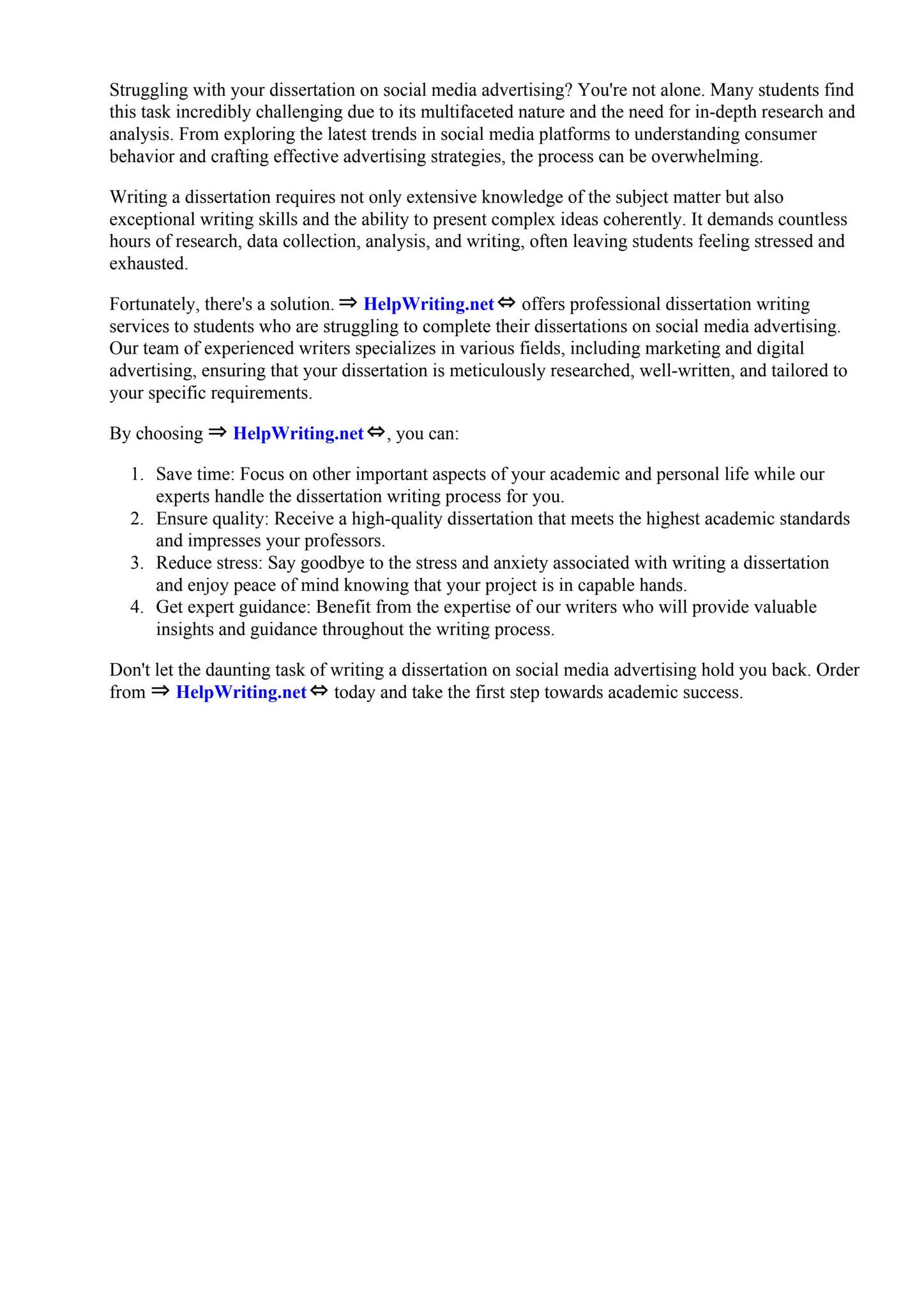 Dissertation On Social Media Advertising by Samantha Zhao - Issuu