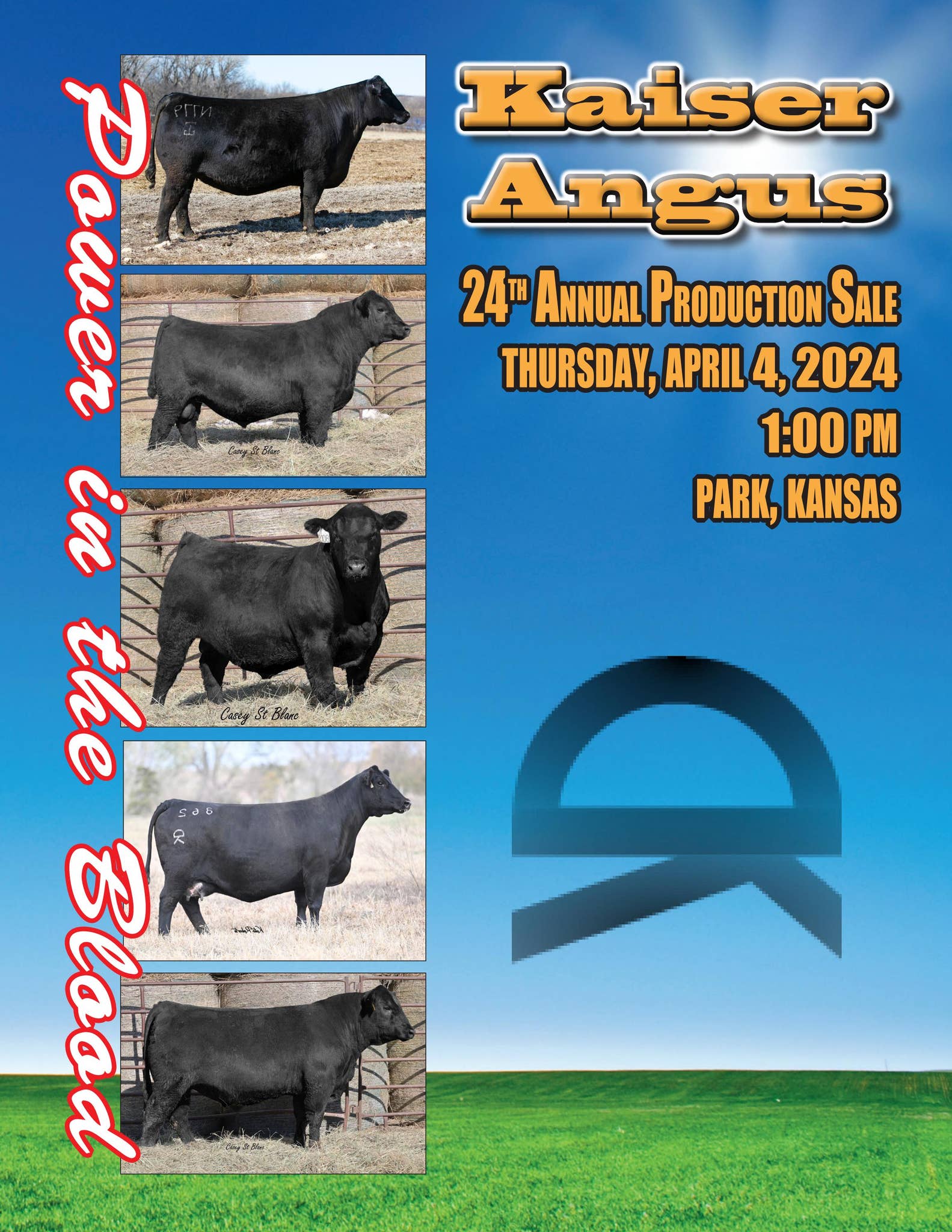 Kaiser Angus 24th Annual Production Sale by LivestockDirect - Issuu
