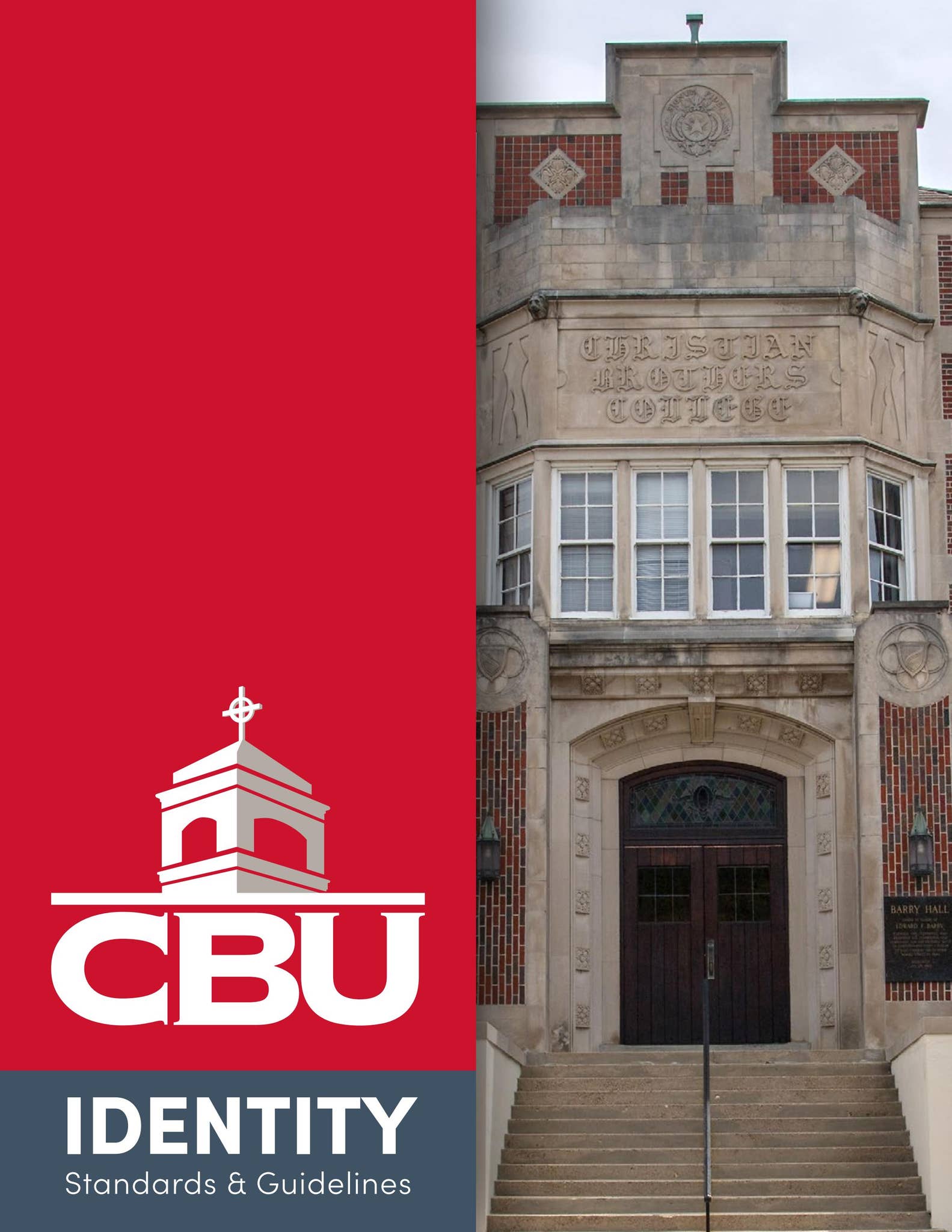 CBU Brand Guidelines (03/24) by Christian Brothers University - Issuu