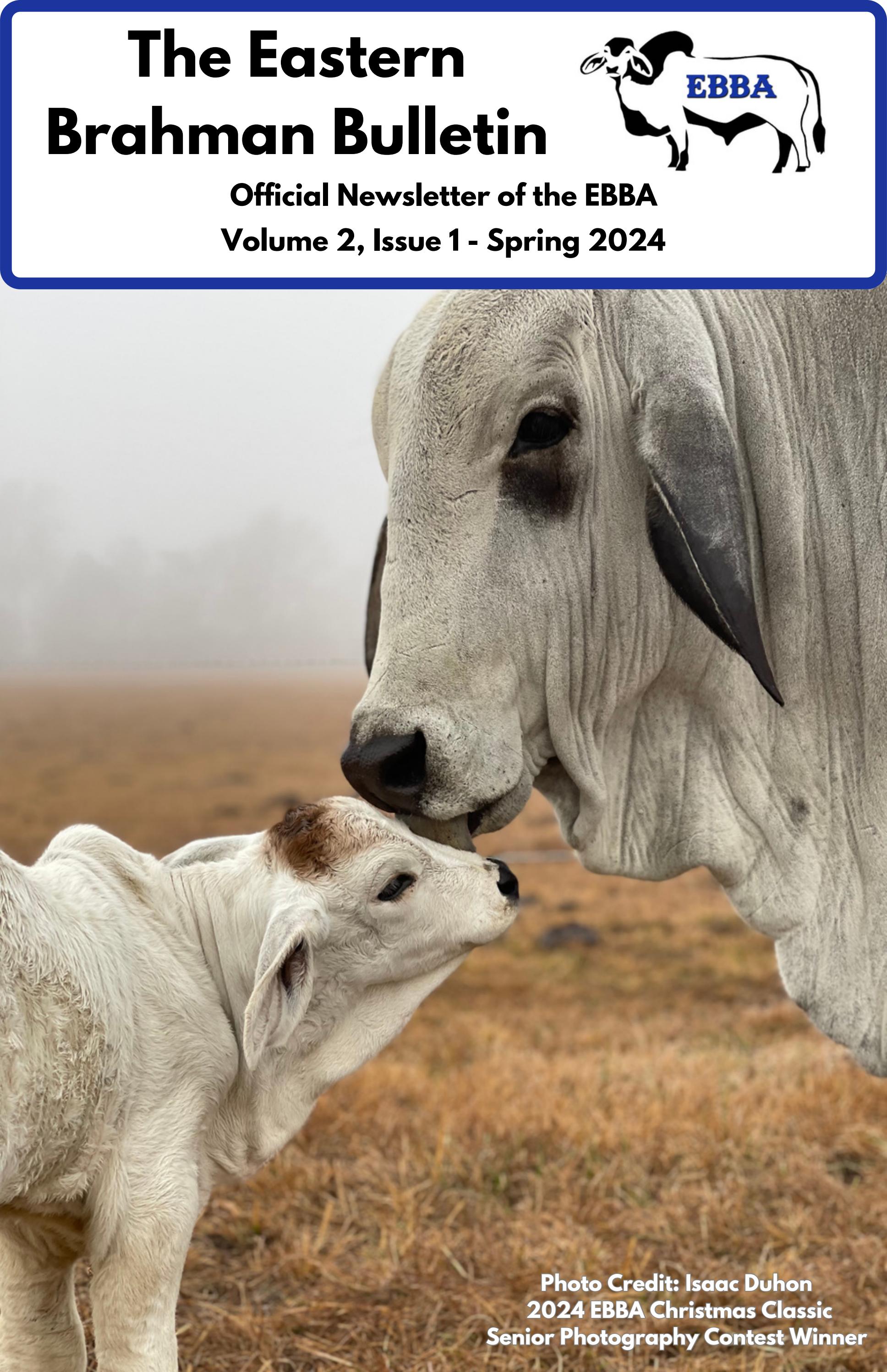 The Eastern Brahman Bulletin by easternbrahman - Issuu