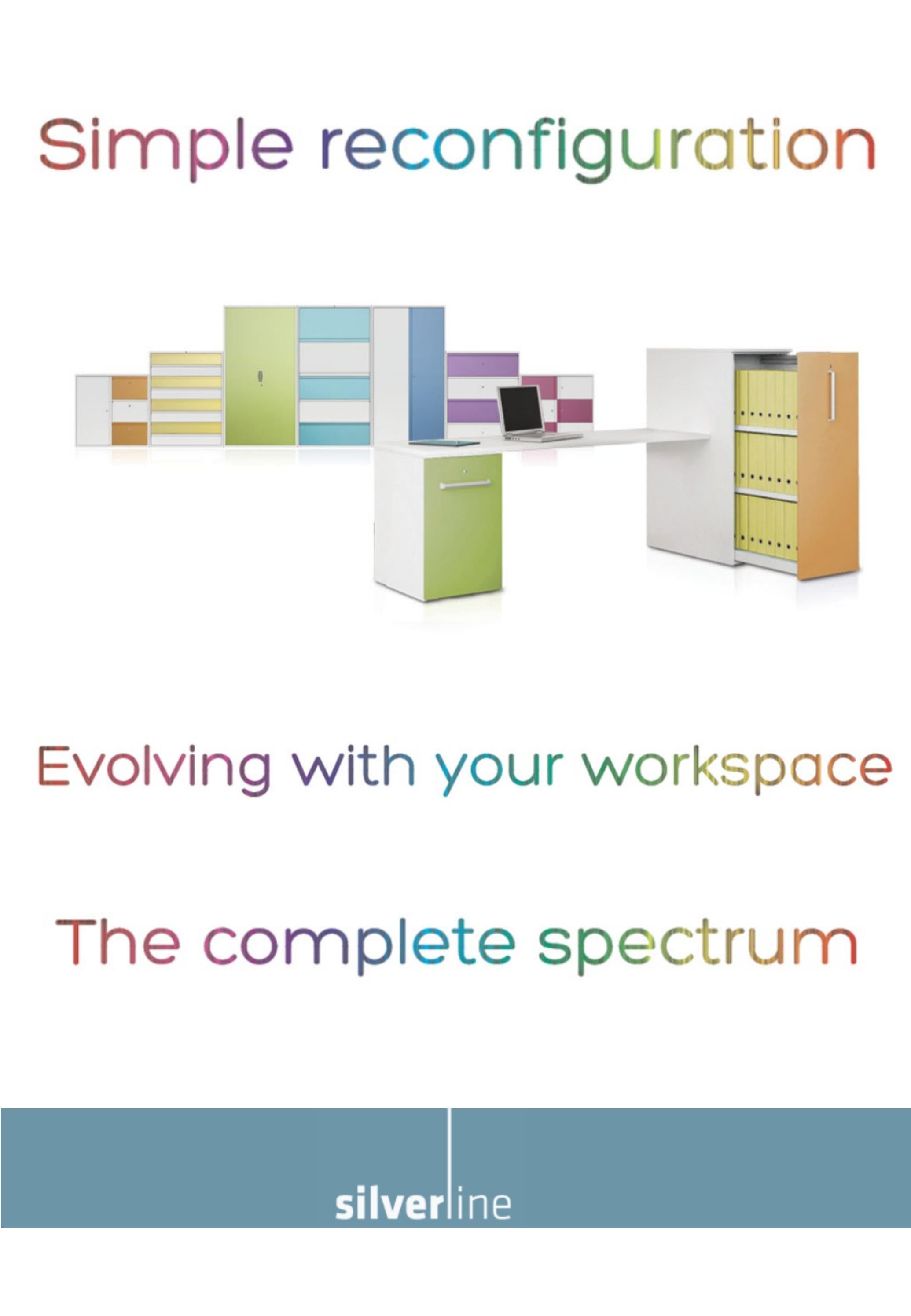 Silverline OE Product Range for Thats My Office by Thats My Office - Issuu