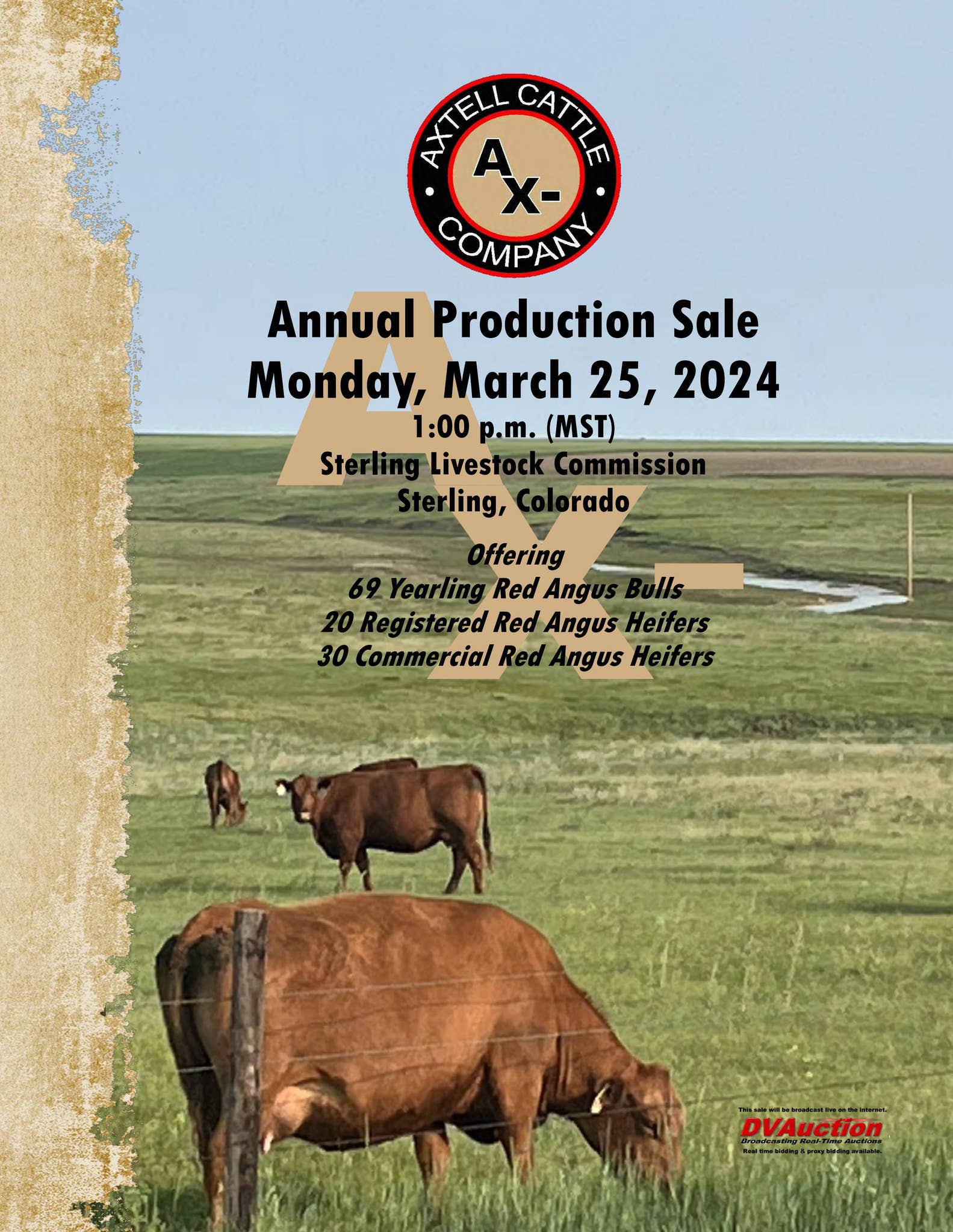Axtell Cattle Company Annual Production Sale by LivestockDirect - Issuu
