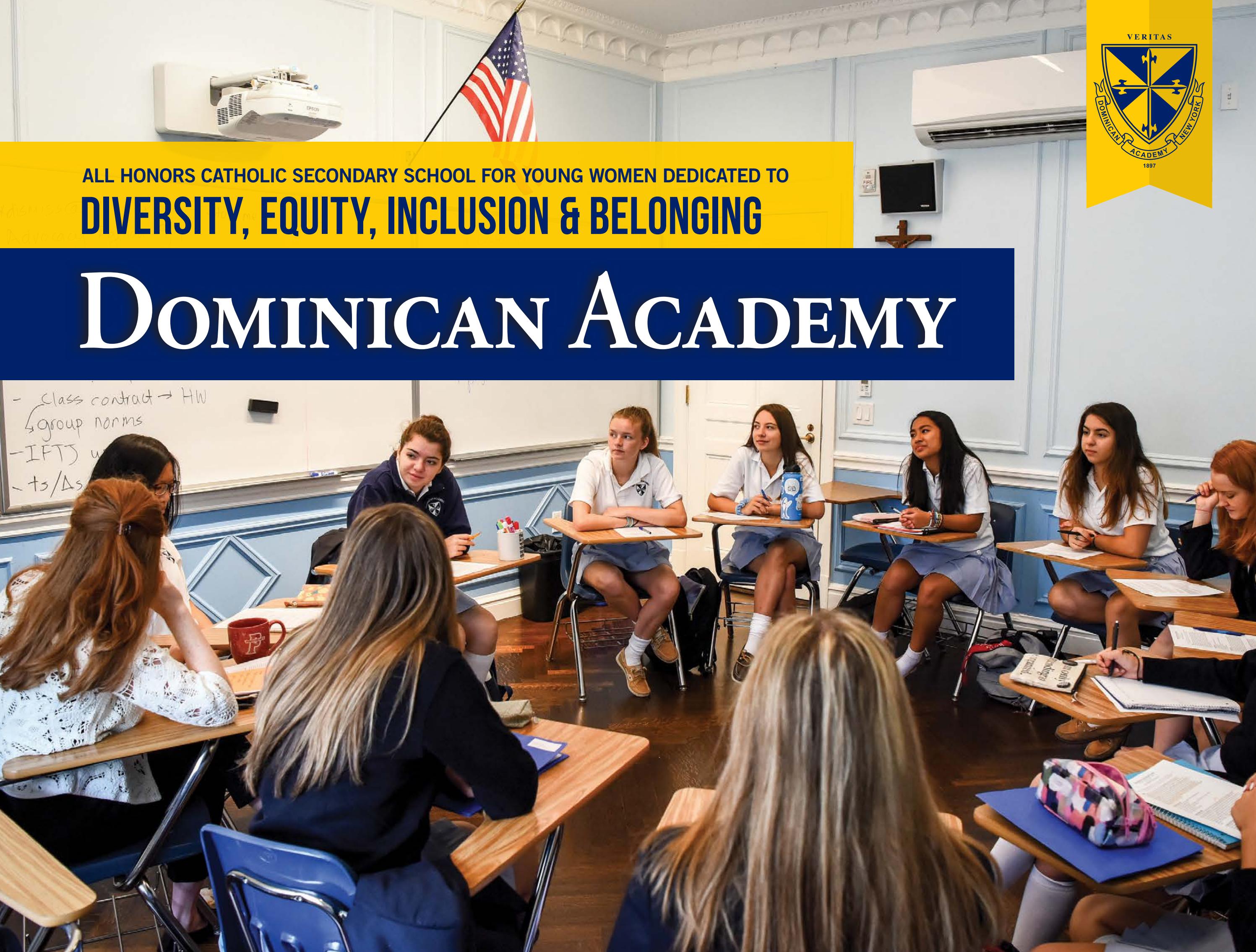 Dominican Academy Viewbook, 2023-2024 v2 by Dominican Academy - Issuu