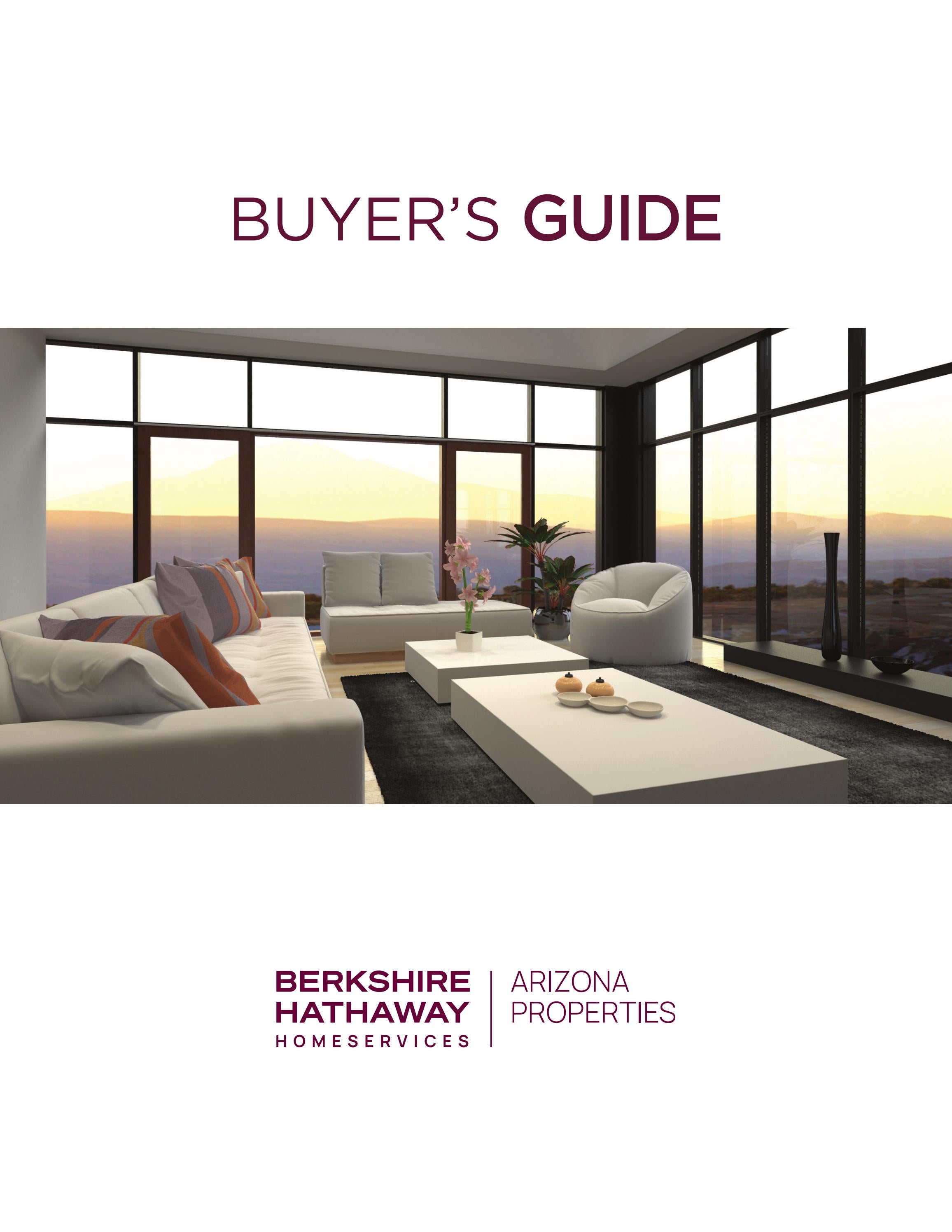 Buyers Guide - Depta by BHHS AZ CA NV Properties - Issuu