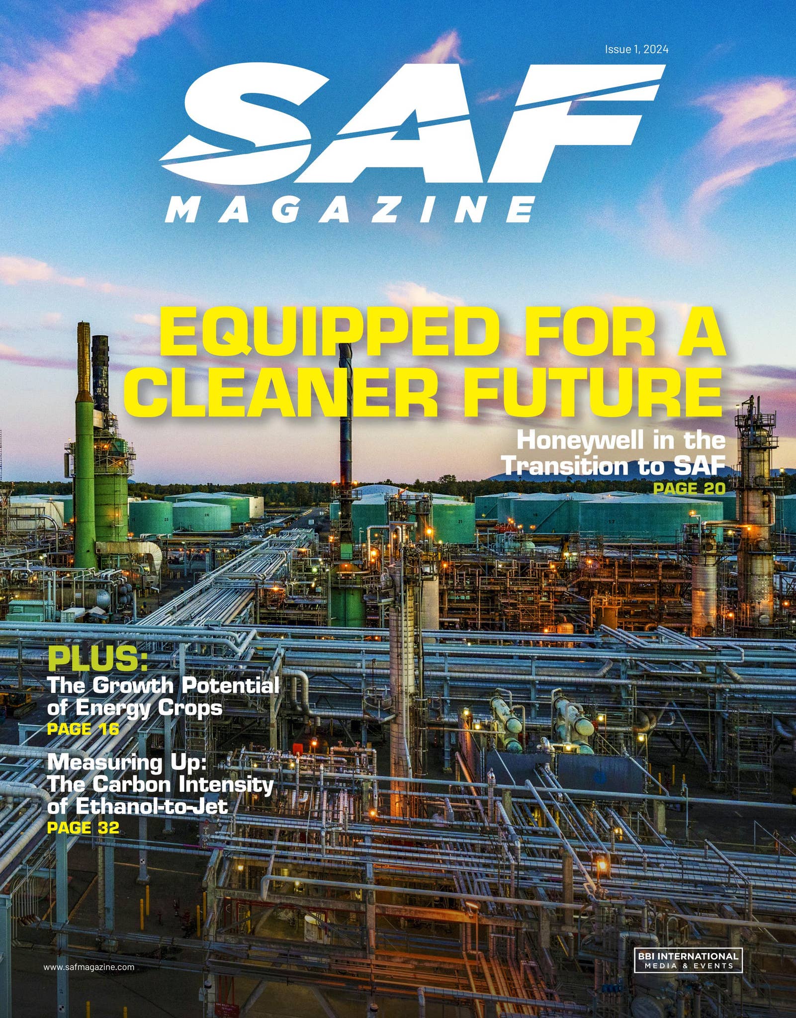 2024 SAF Magazine Issue 1 by BBI International - Issuu