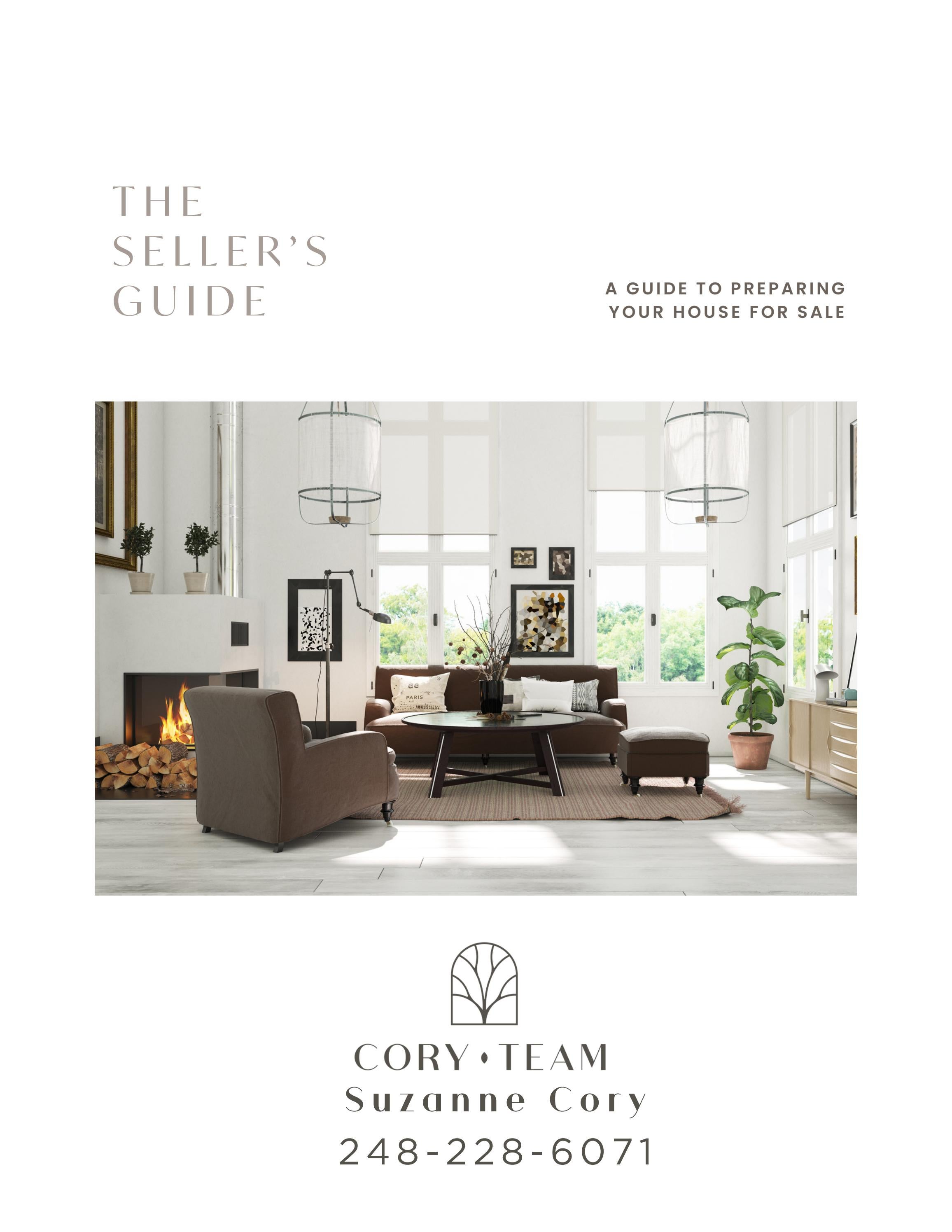 Cory Team | Seller's Guide by Our Family of Companies - Issuu