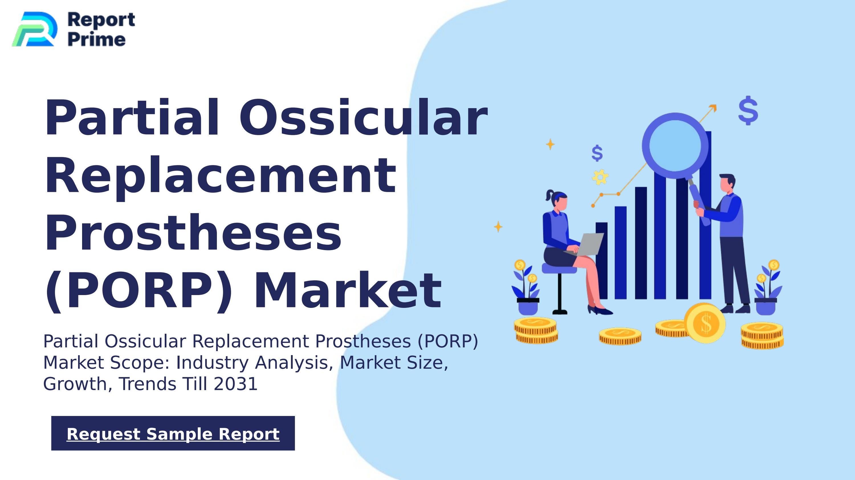 Global Partial Ossicular Replacement Prostheses (PORP) market cagr 13.8 ...