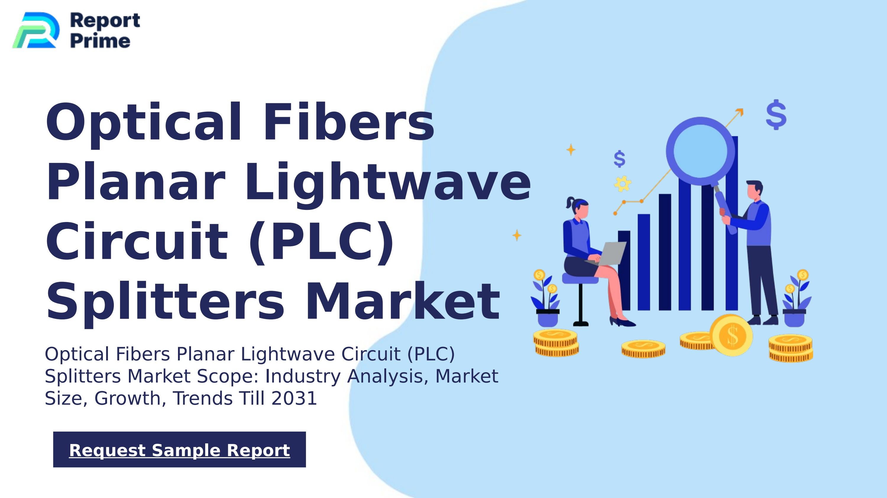 Global Optical Fibers Planar Lightwave Circuit (PLC) Splitters market ...