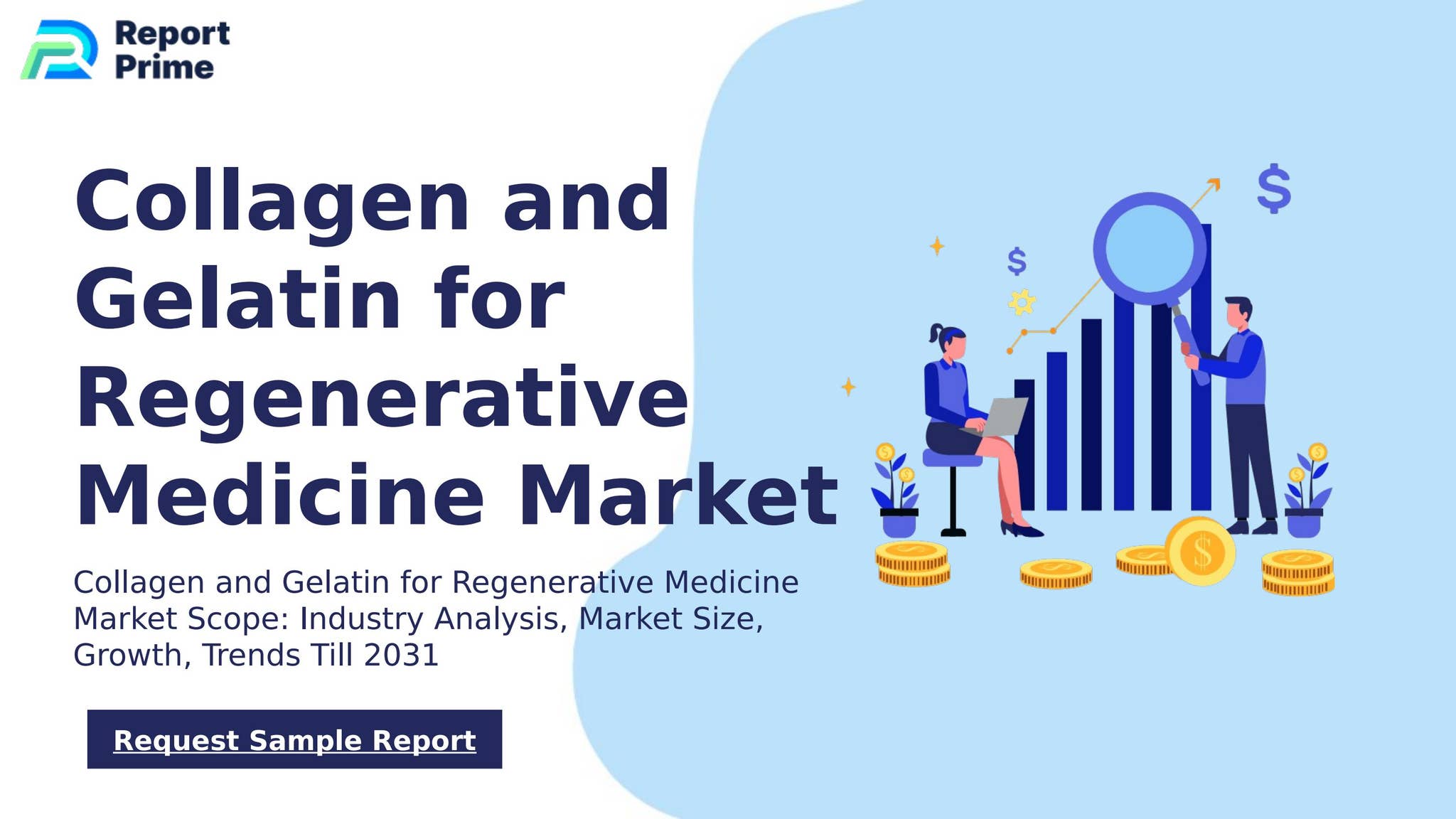 Global Collagen and Gelatin for Regenerative Medicine market cagr 14.2% ...