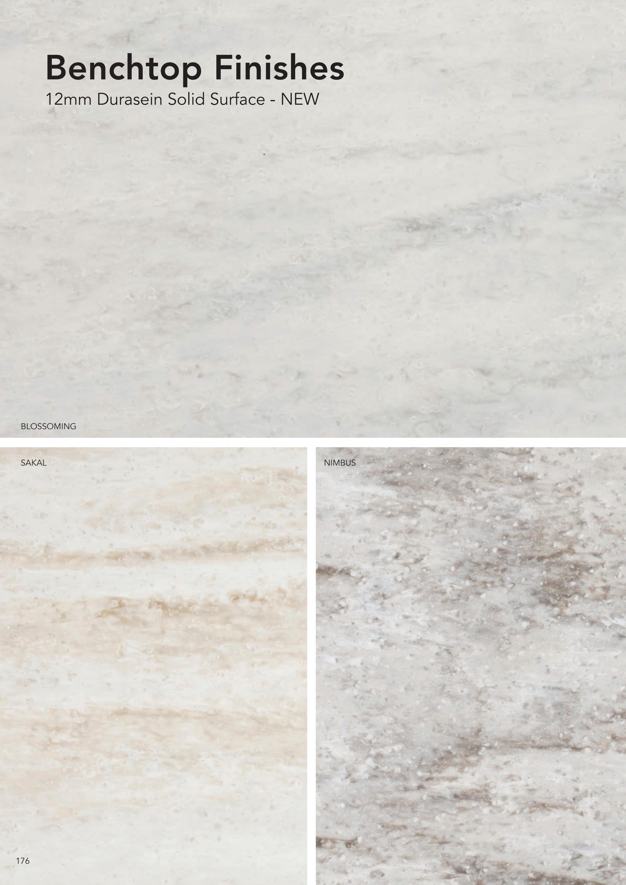 ADP Stone Top-12mm Durasein Solid Surface by Tilemall - Issuu