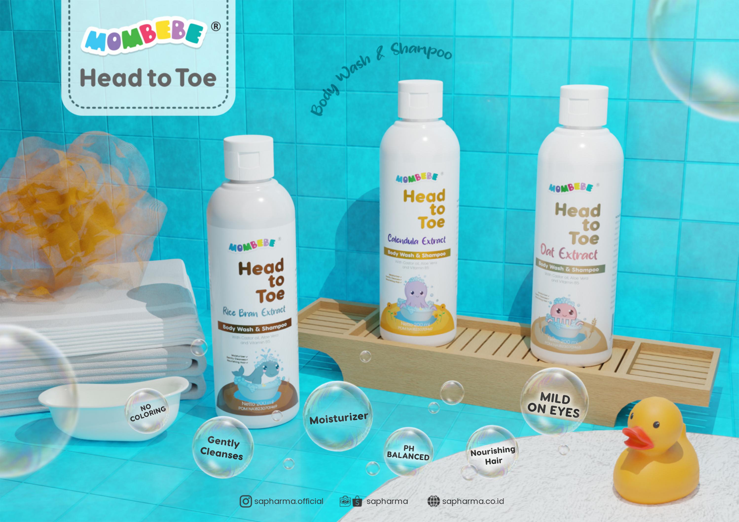 Mombebe Head to Toe by aditia.burnama - Issuu